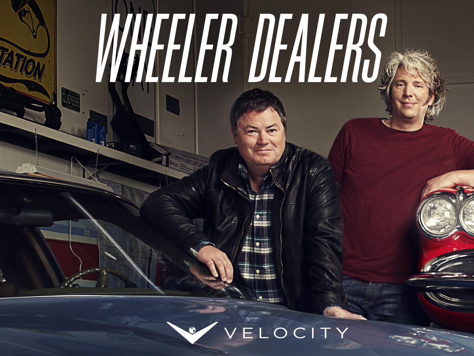 Prime Video: Wheeler Dealers Season 14