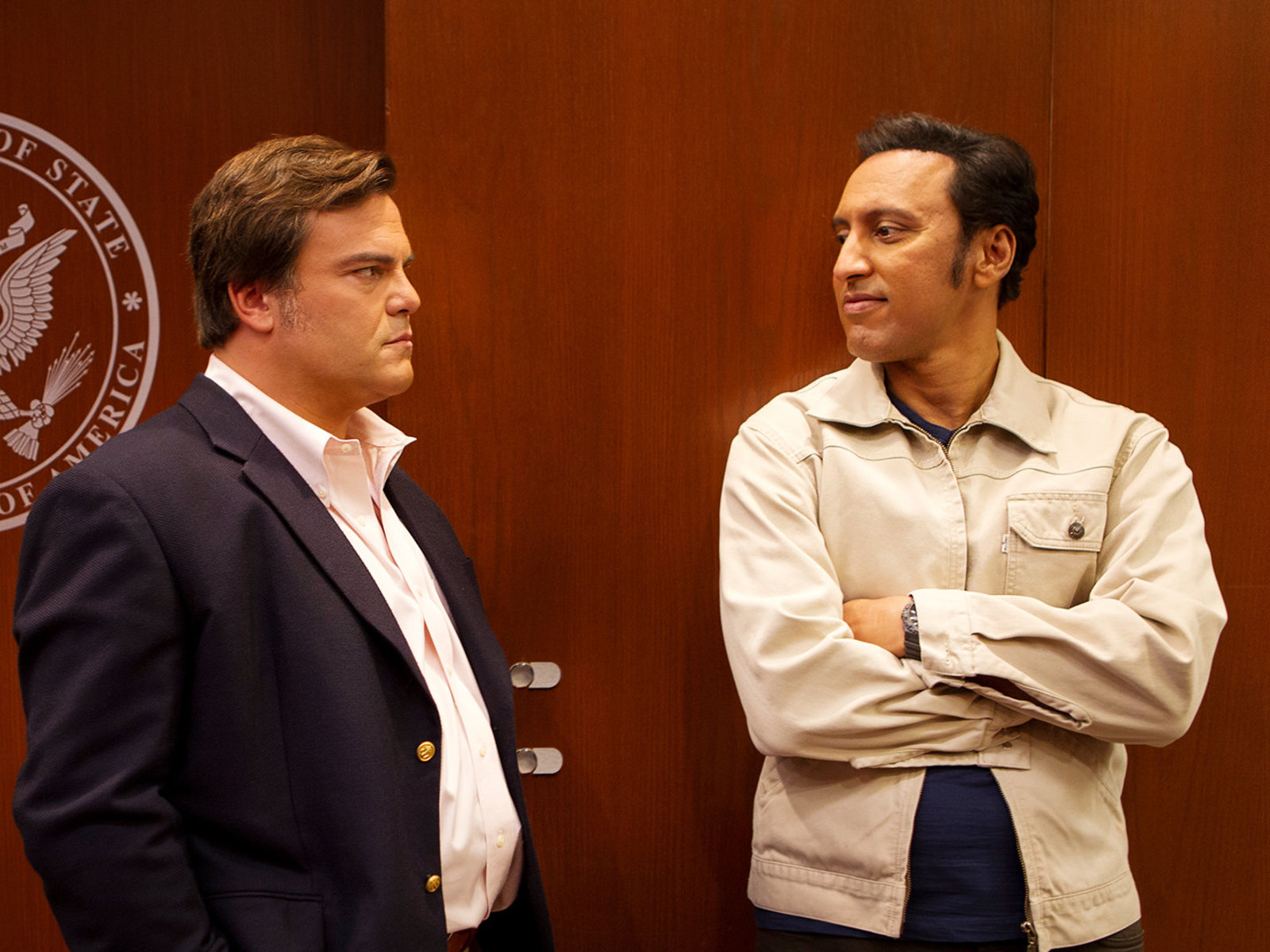 Prime Video: The Brink-Season 1