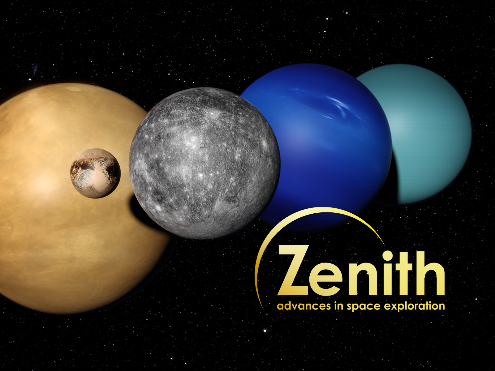 Prime Video: Zenith - advances in space exploration