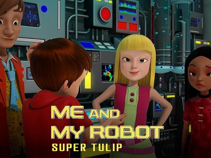Prime Video: Me and my robot - season 1