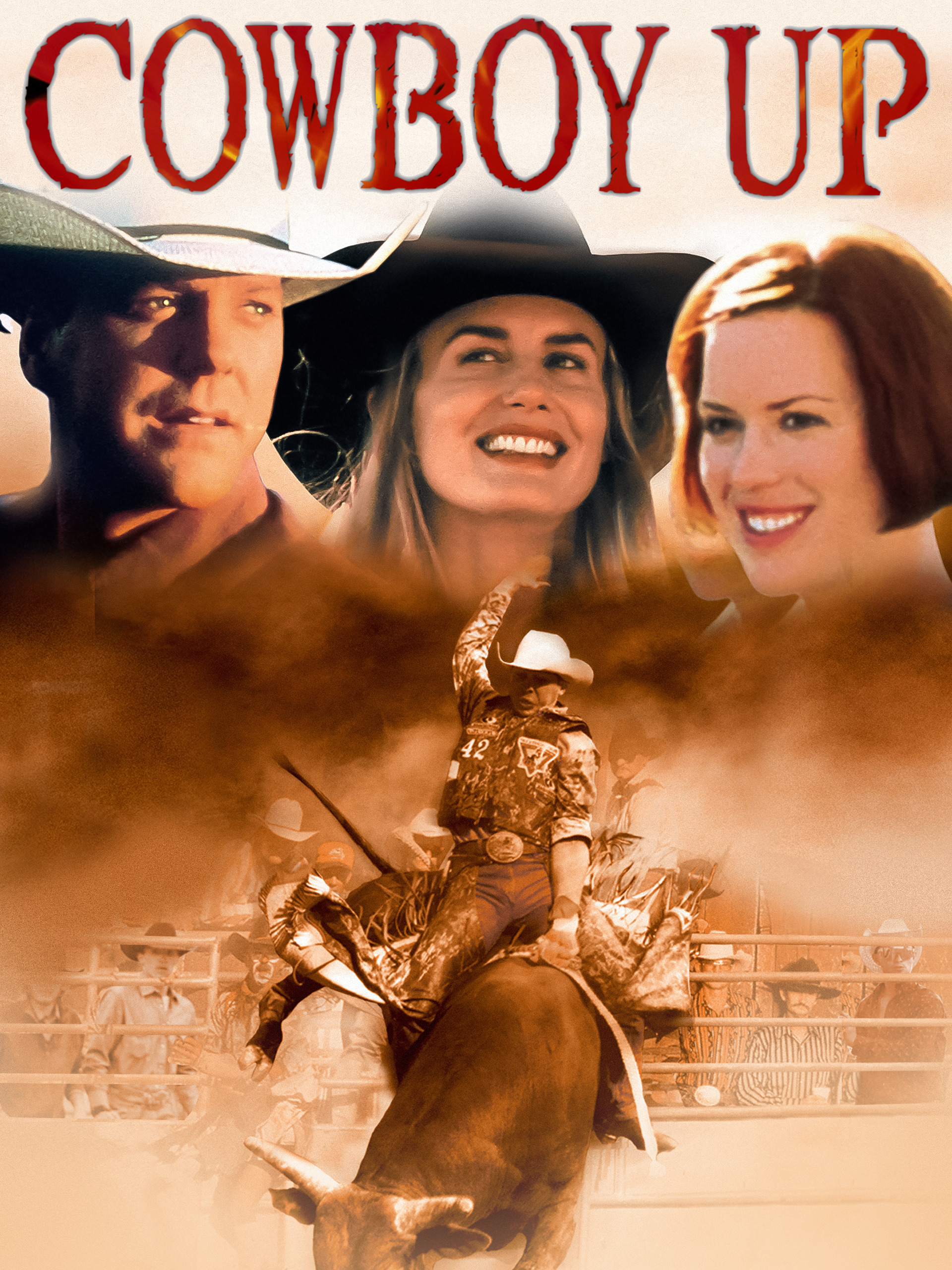 Prime Video: Cowboy Up