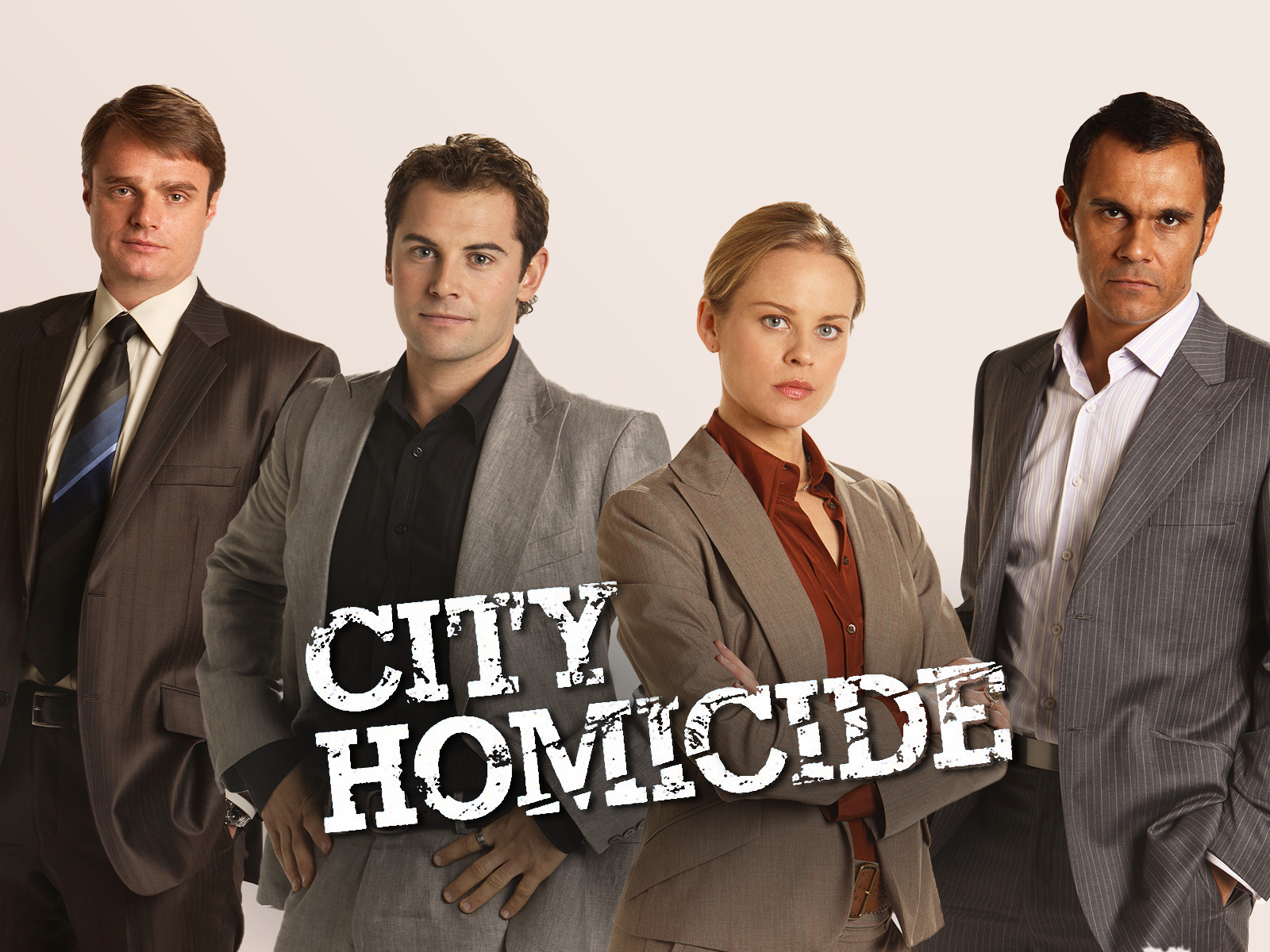 Prime Video: City Homicide