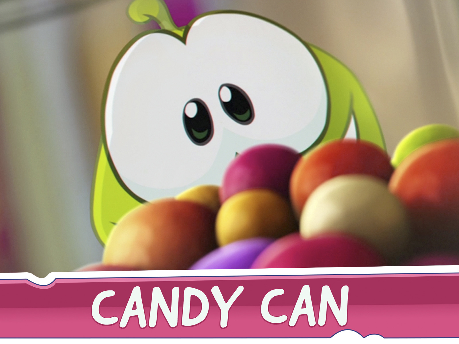 Prime Video: Cut the Rope - Om Nom Stories