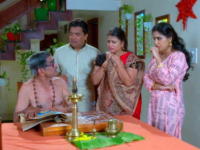 Prime Video: Thumbapoo Season 4