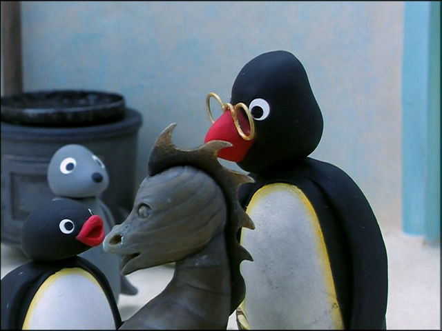 Prime Video: Pingu - Season 3