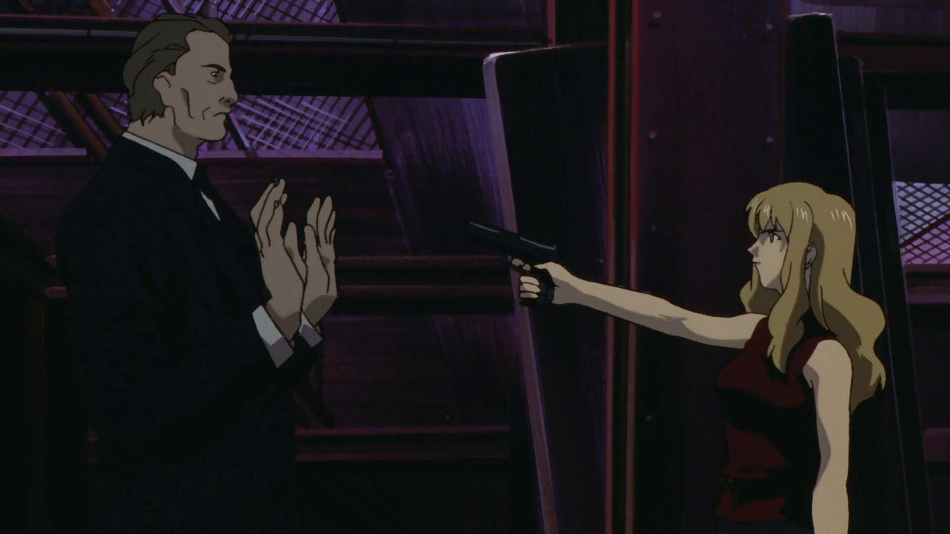 Prime Video: Noir