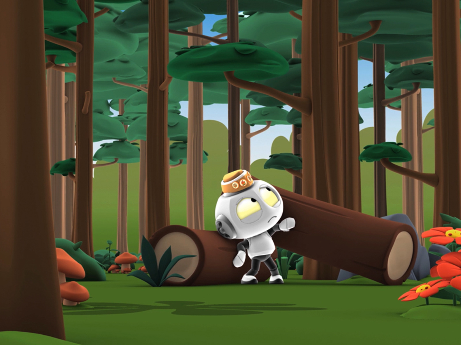 Prime Video: Rob the Robot