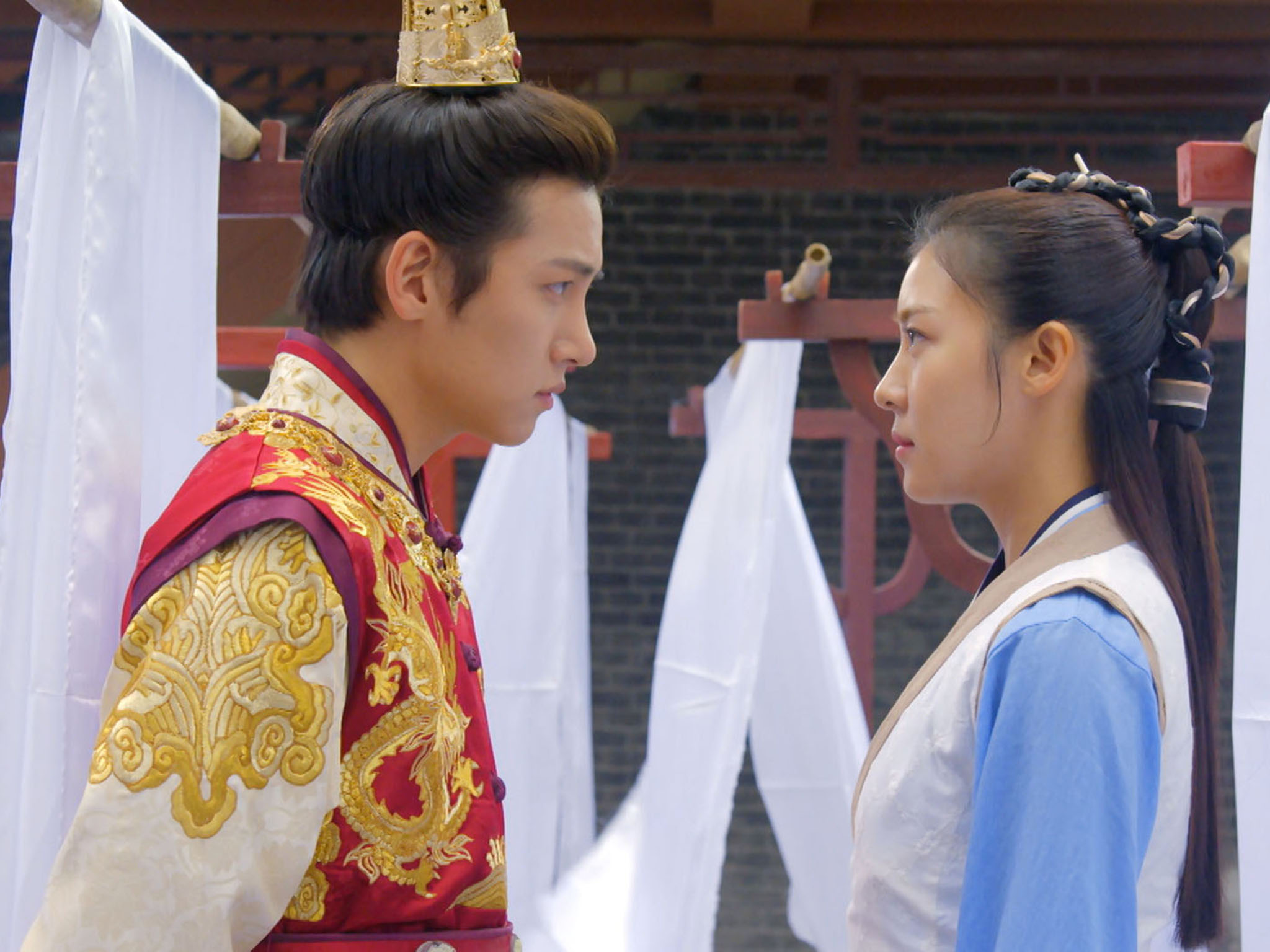 Ha Ji Won Empress Ki