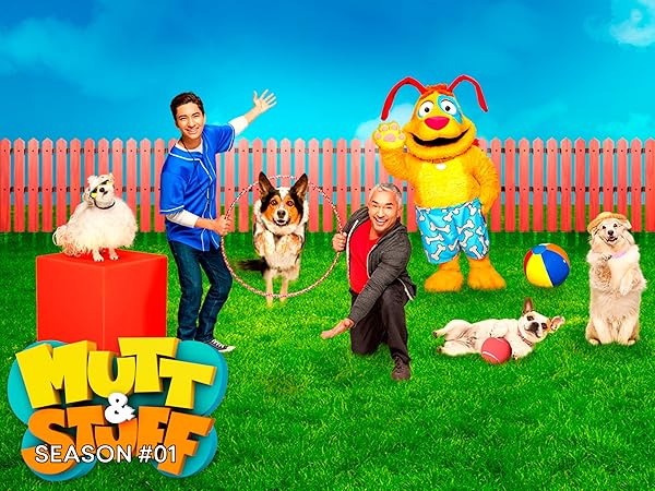 Prime Video: Mutt & Stuff Season 1