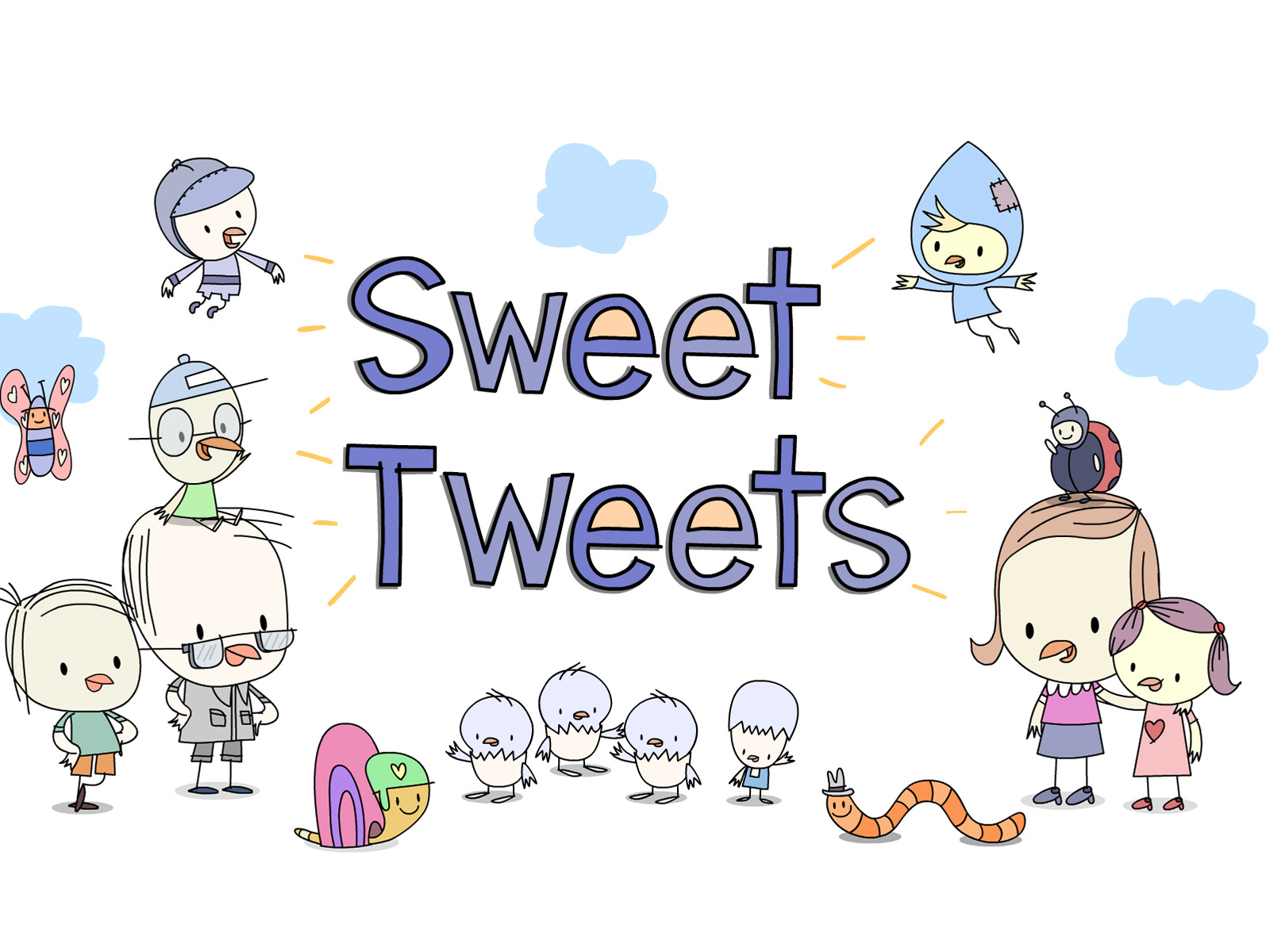 Prime Video: Sweet Tweets