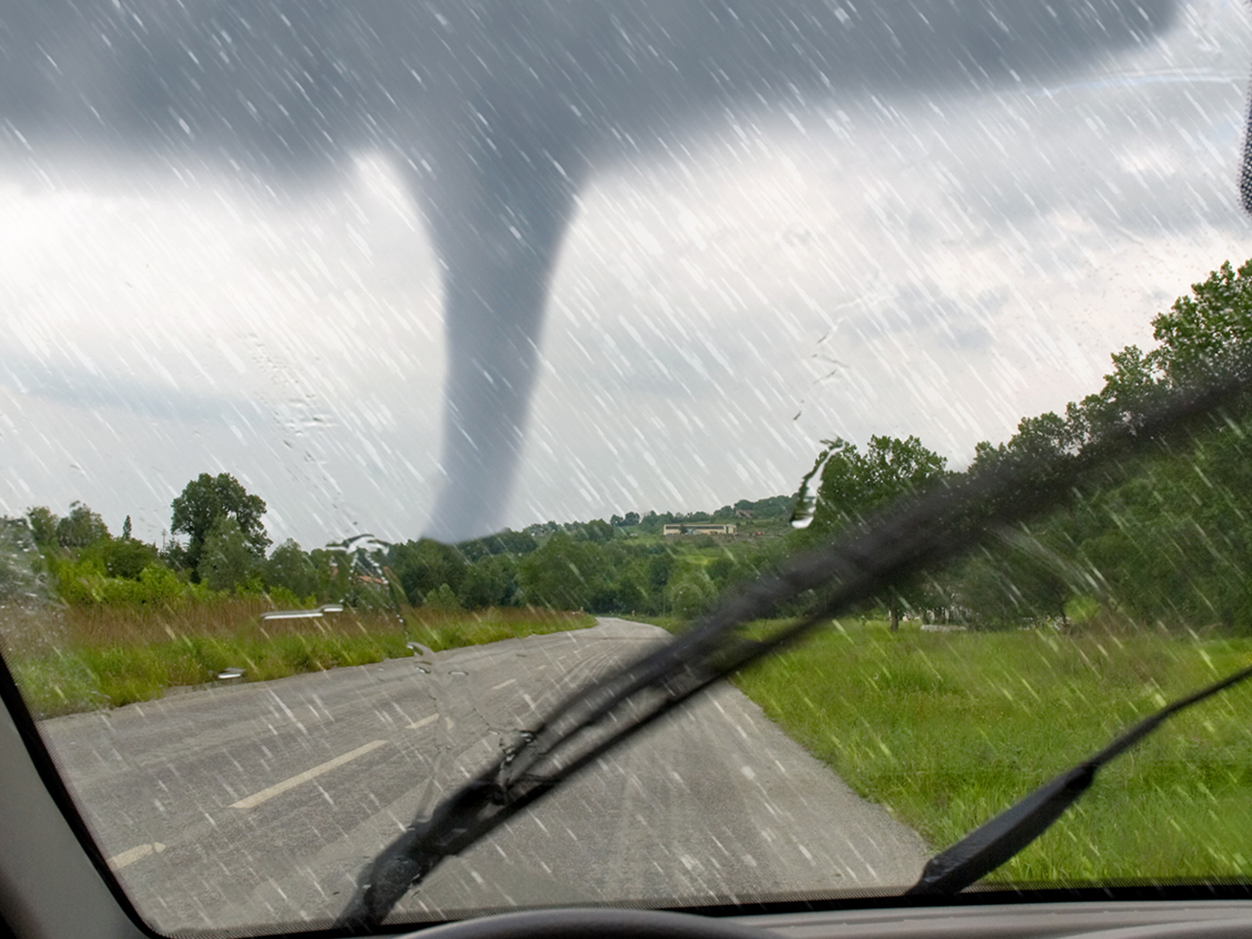 Prime Video: The Science of Extreme Weather