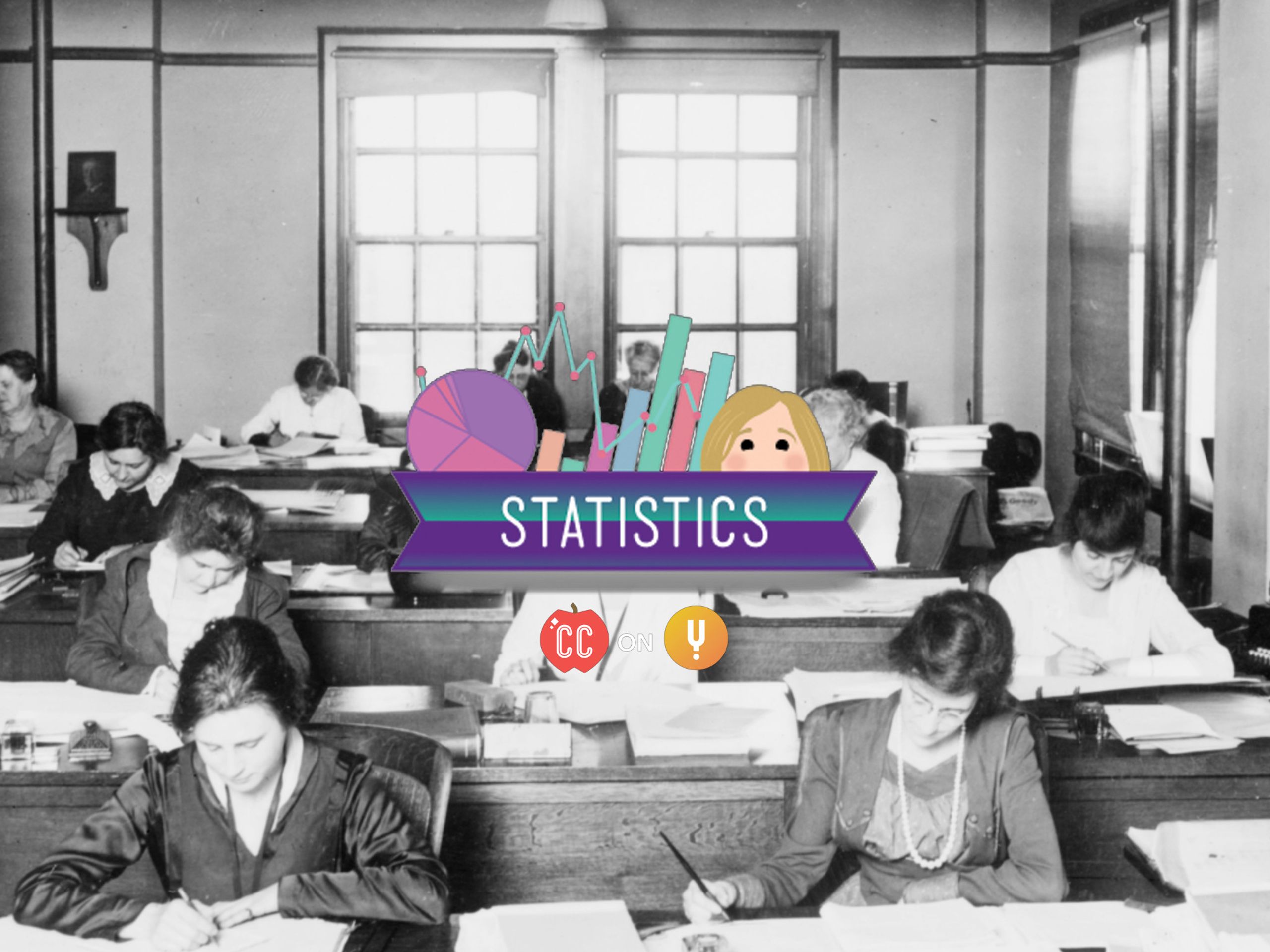 Prime Video: Crash Course: Statistics - Season 1