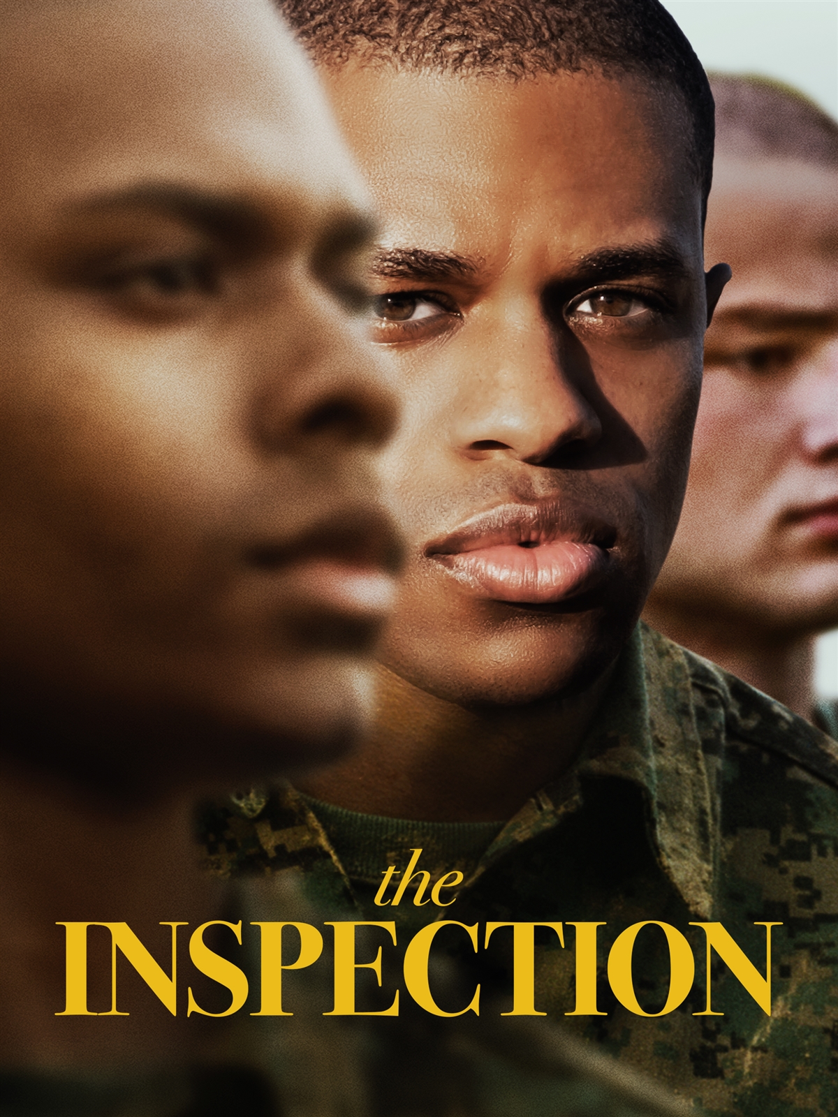 Prime Video: The Inspection