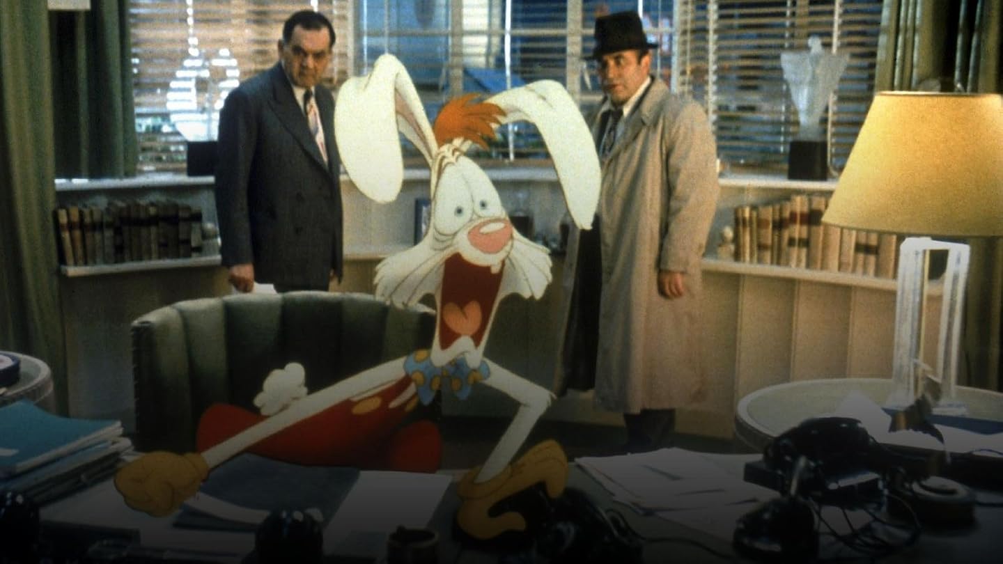Watch Who Framed Roger Rabbit | Prime Video