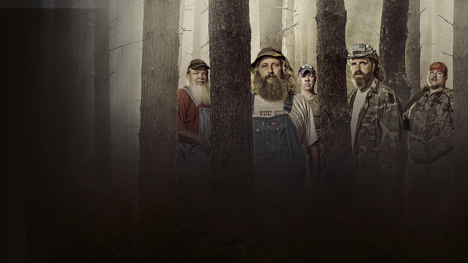 Mountain Monsters Season 4