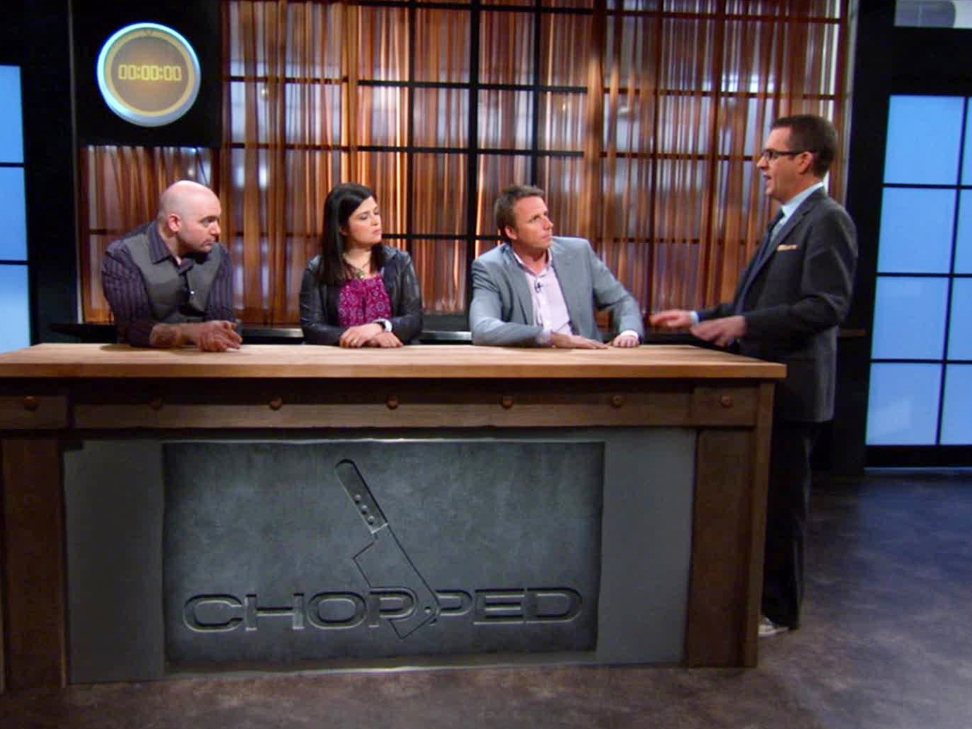 Prime Video: Chopped: Volume 1 - Season 2