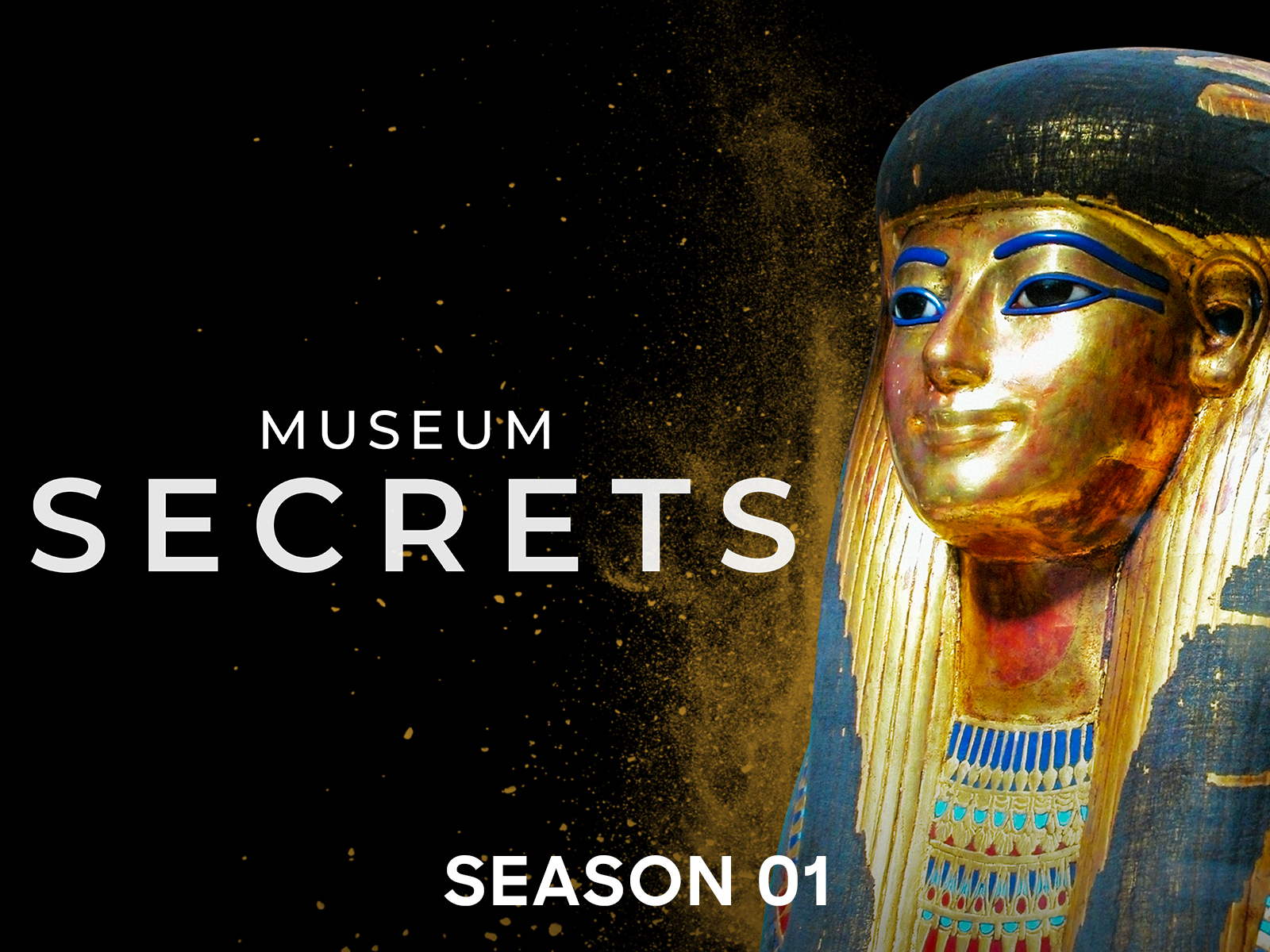 Prime Video: Museum Secrets - Season 1