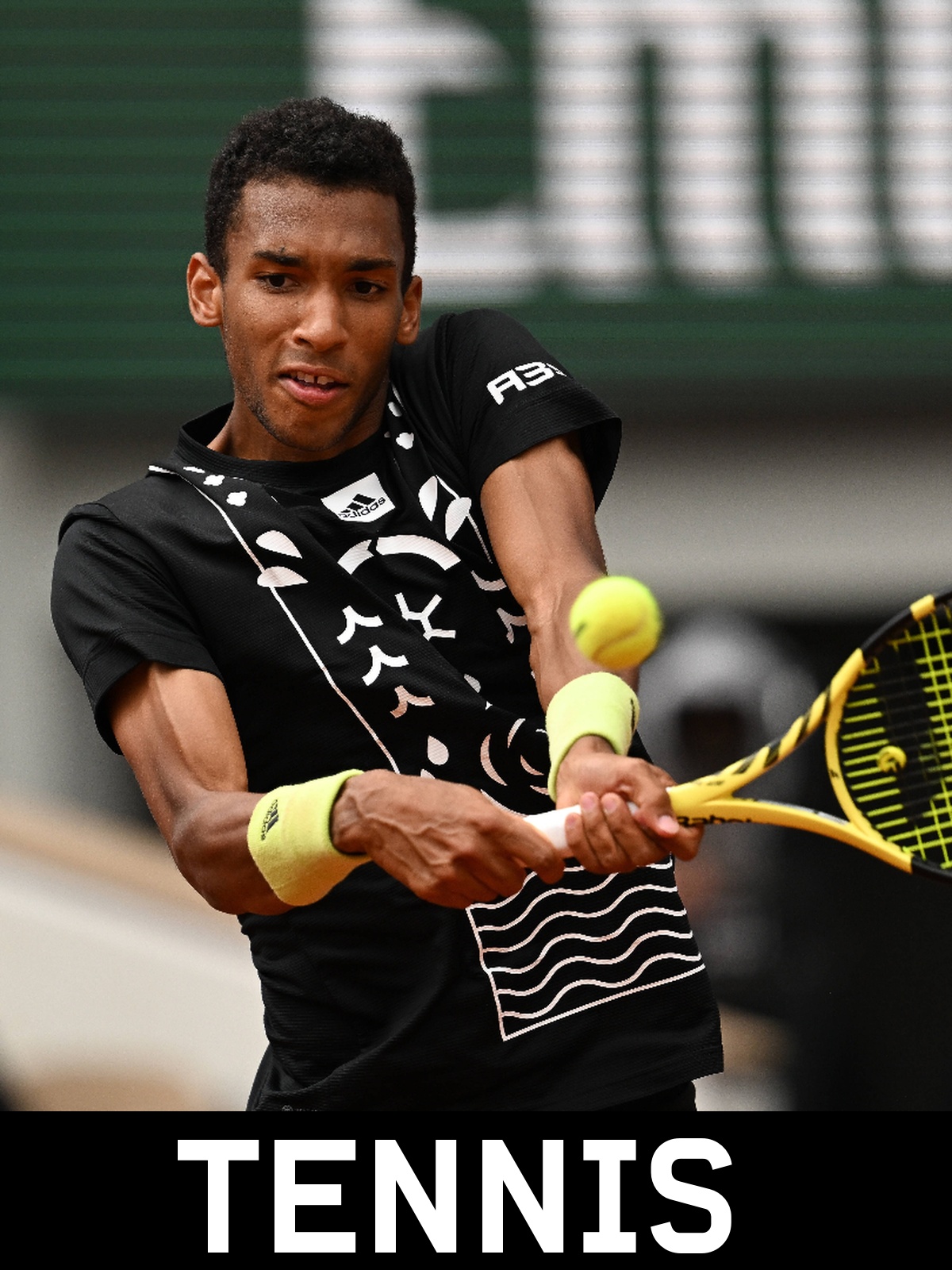 Prime Video: Felix Auger-Aliassime - Filip Krajinovic