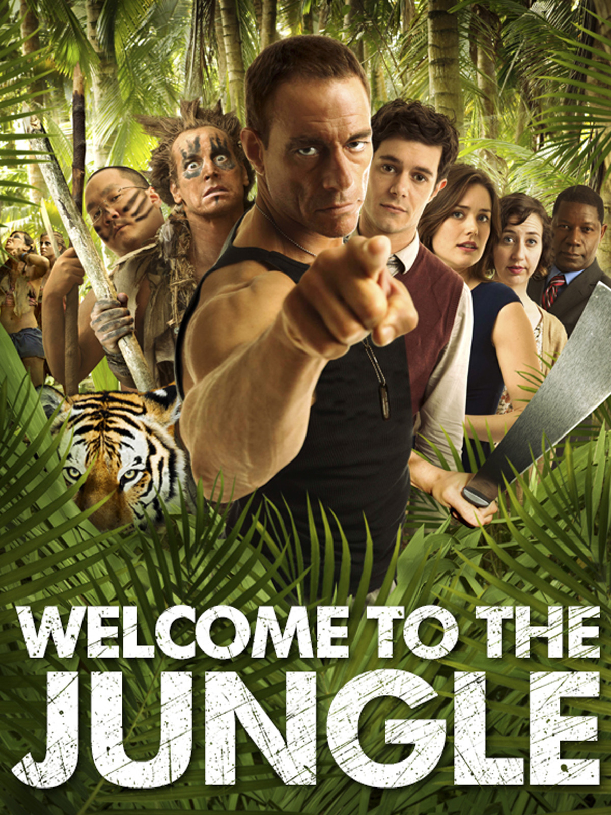Prime Video: Welcome to the Jungle