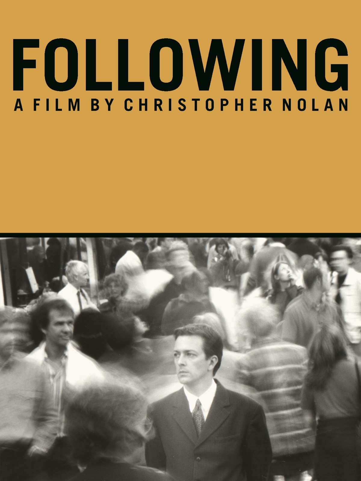 Prime Video: Following