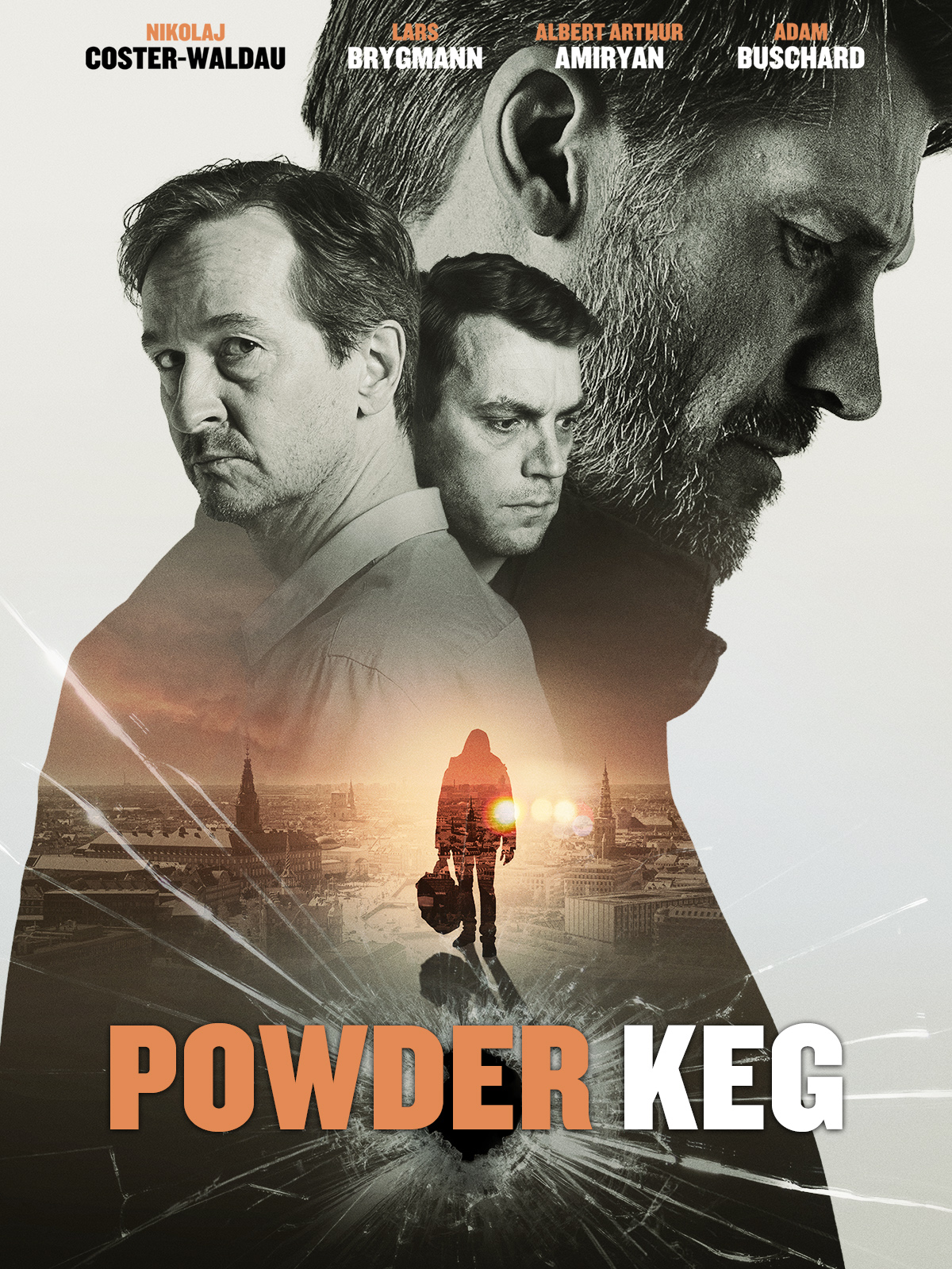 Prime Video: Powder Keg