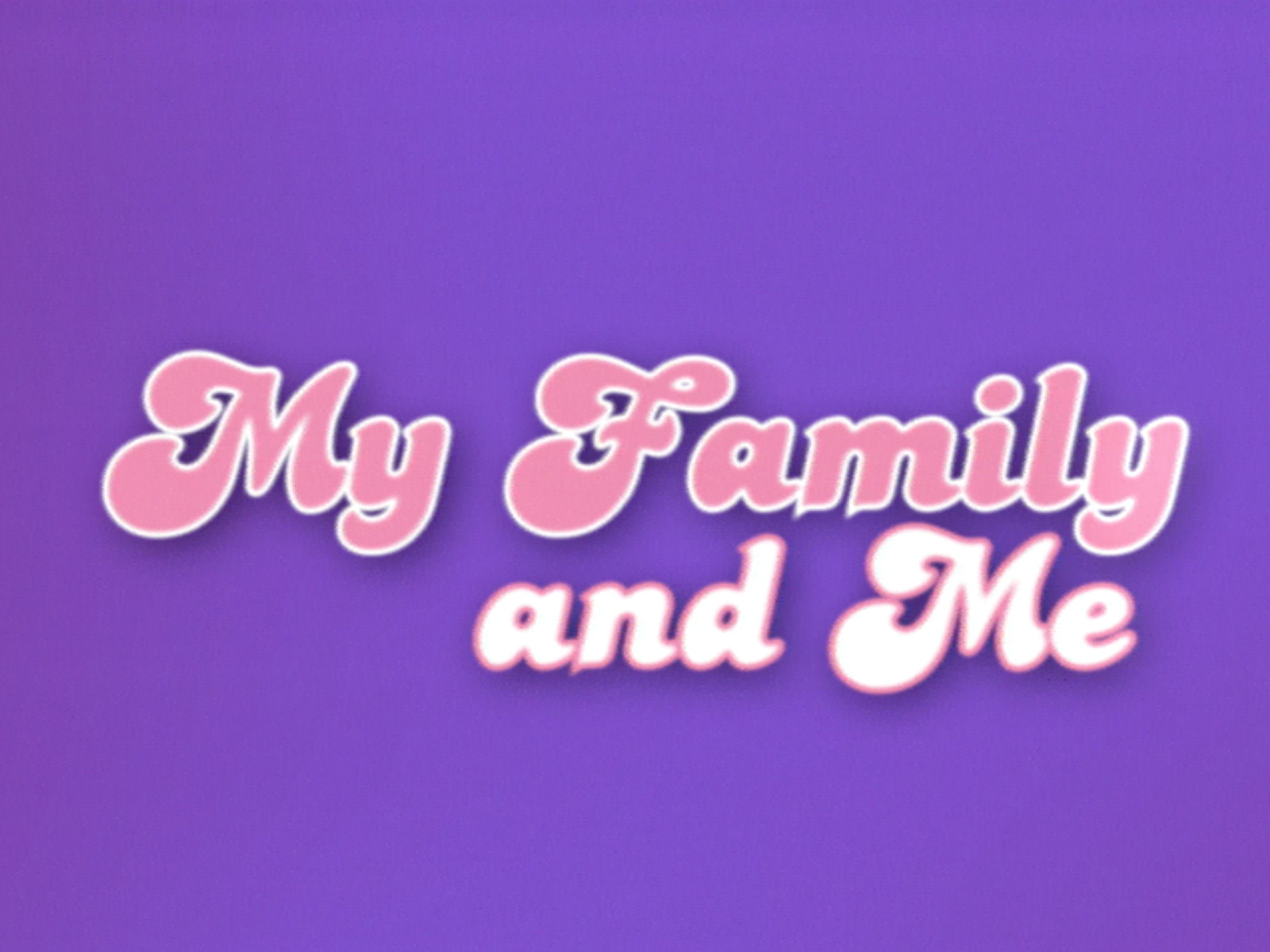 Prime Video: My Family And Me