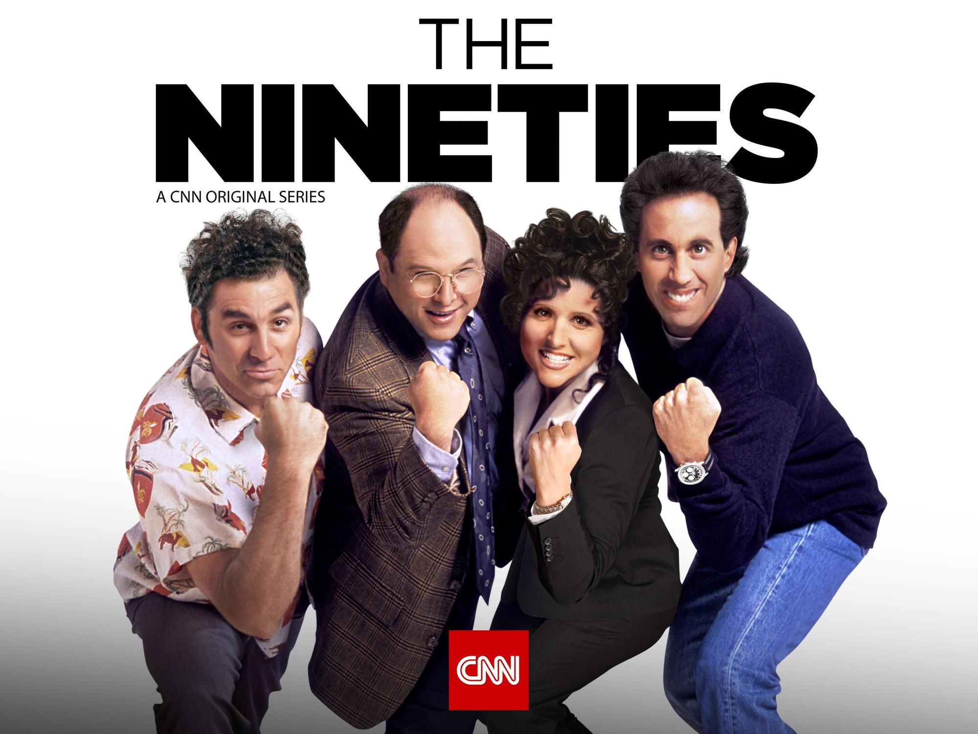 Prime Video: The Nineties: The Complete First Season