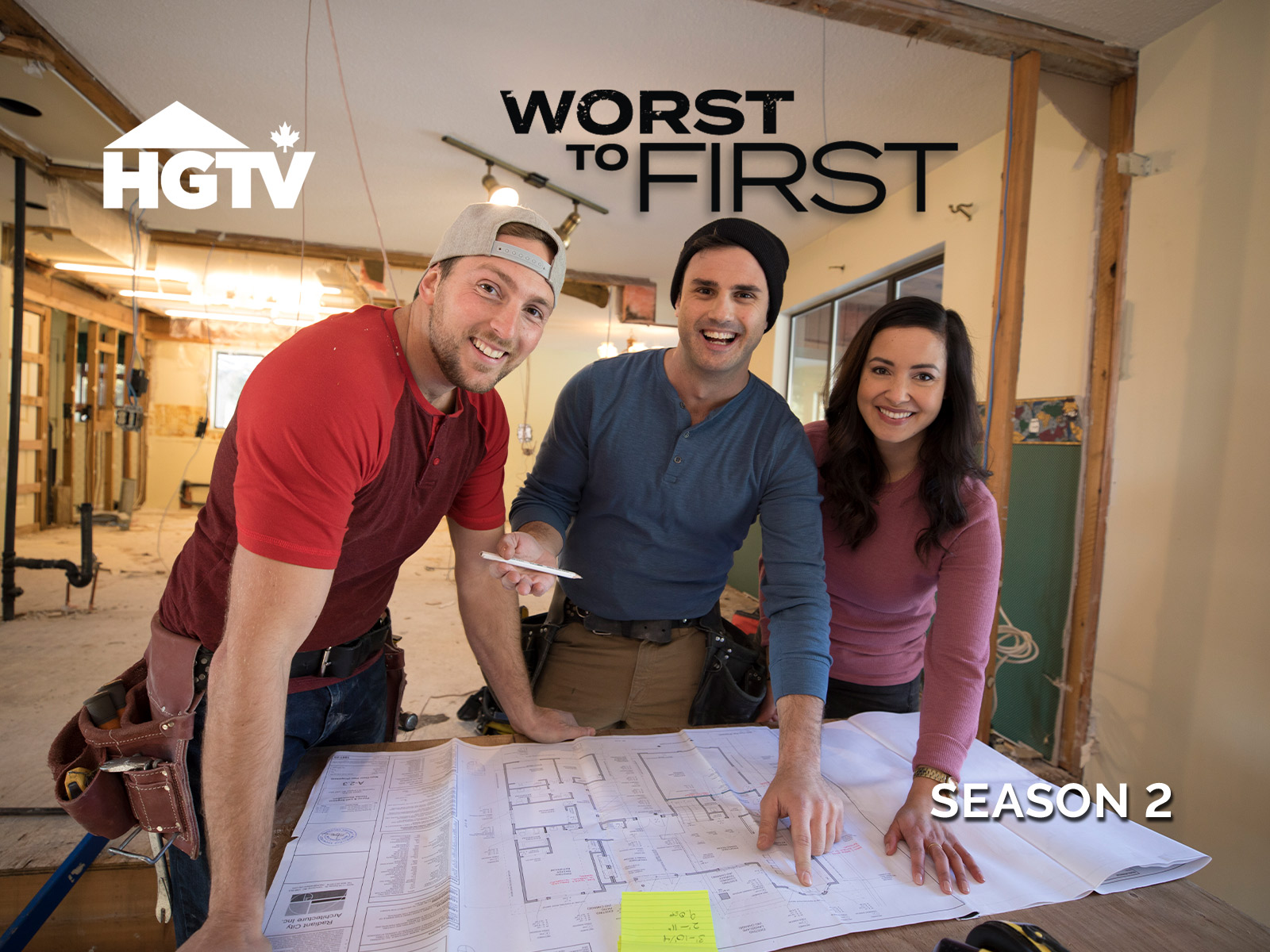 Prime Video: Worst to First - Season 2