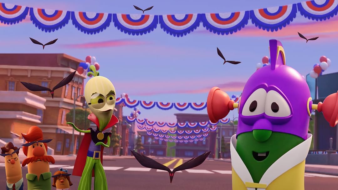 Amazon.com: LarryBoy and The Angry Eyebrows Trouble : Todd Waterman ...