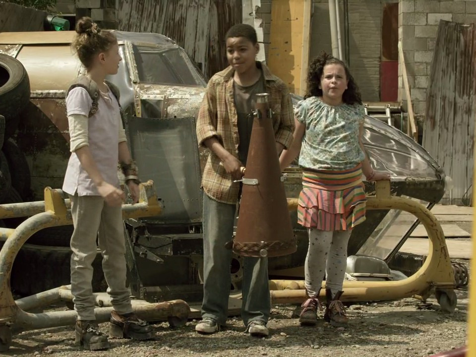 Prime Video: Annedroids Season 1