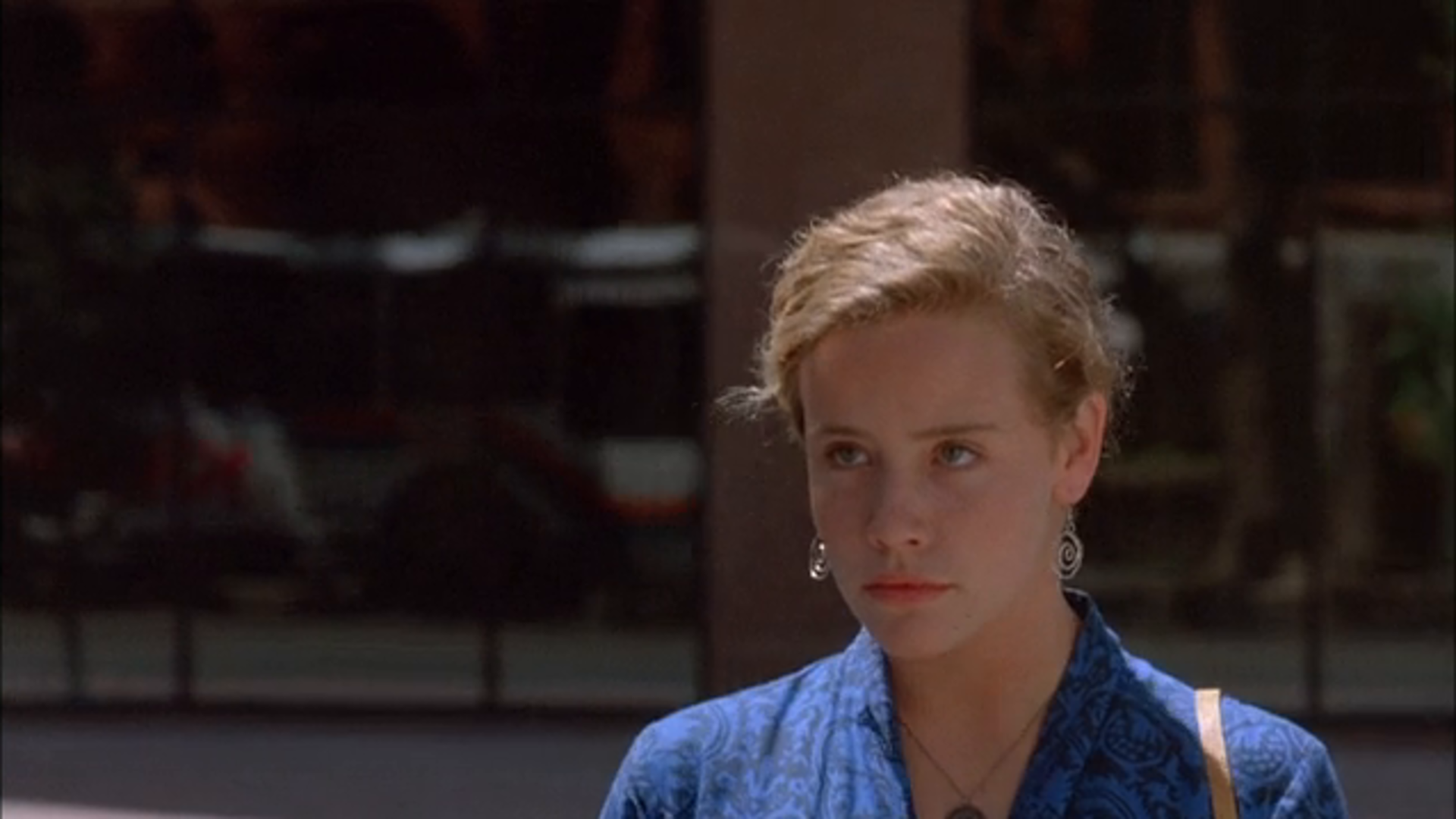 Amanda Peterson Annie