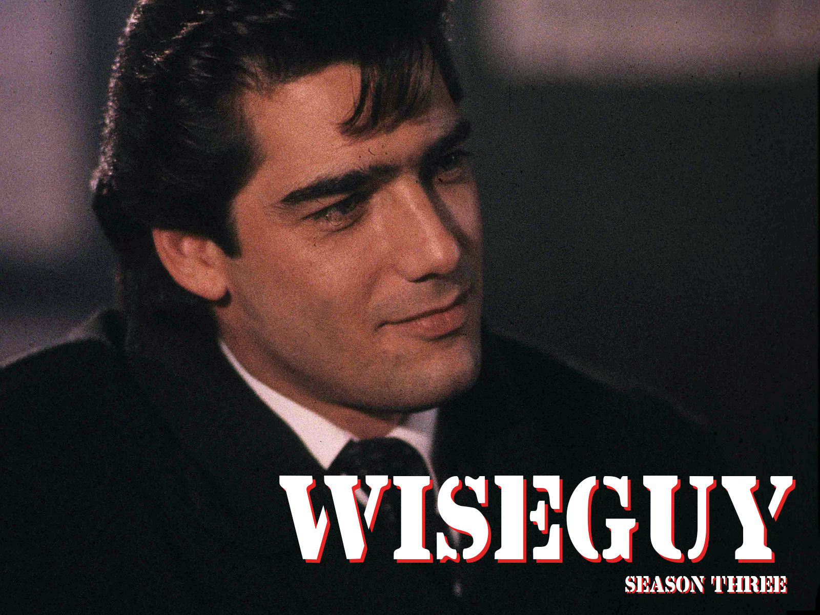 Prime Video: Wiseguy