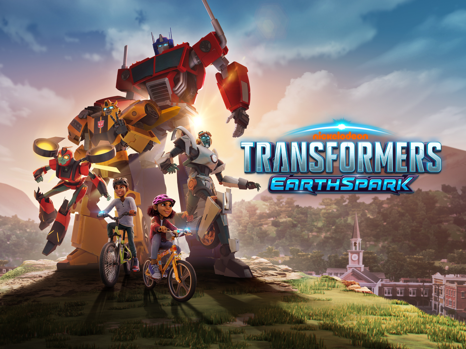 Prime Video: Transformers: Earthspark - Season 1