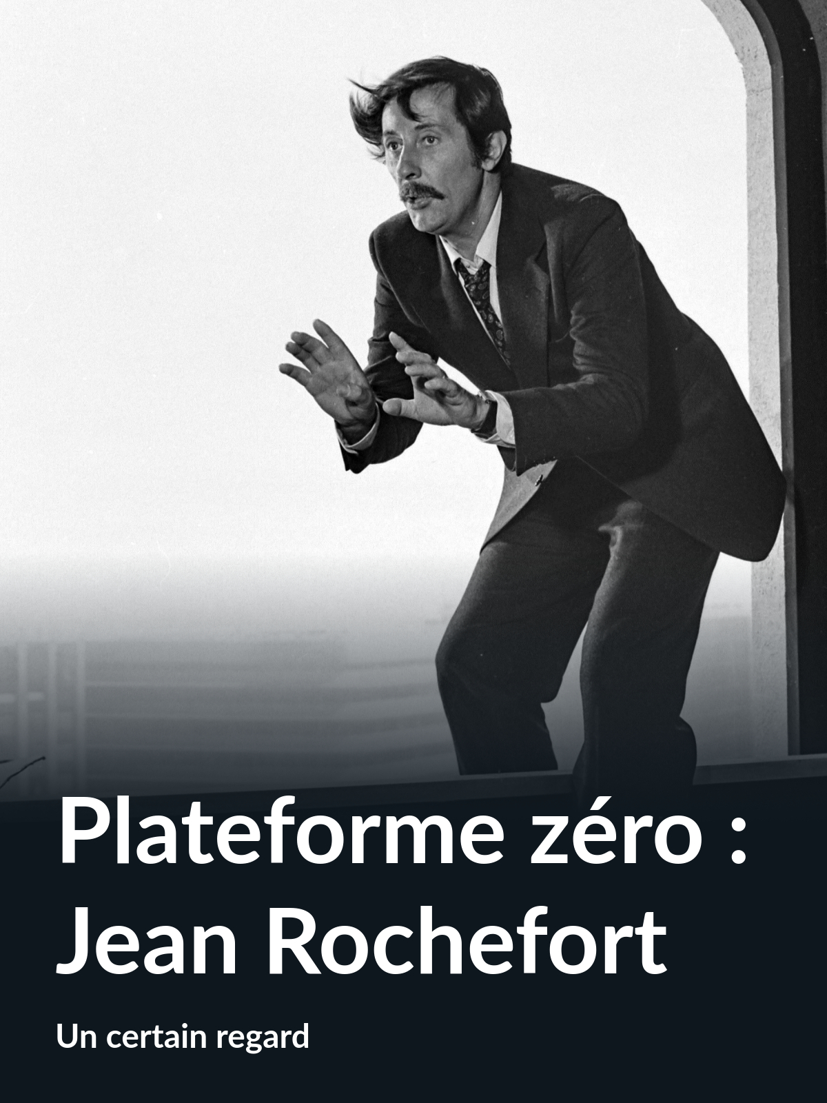 Prime Video: Plateforme zéro : Jean Rochefort (Un certain regard)