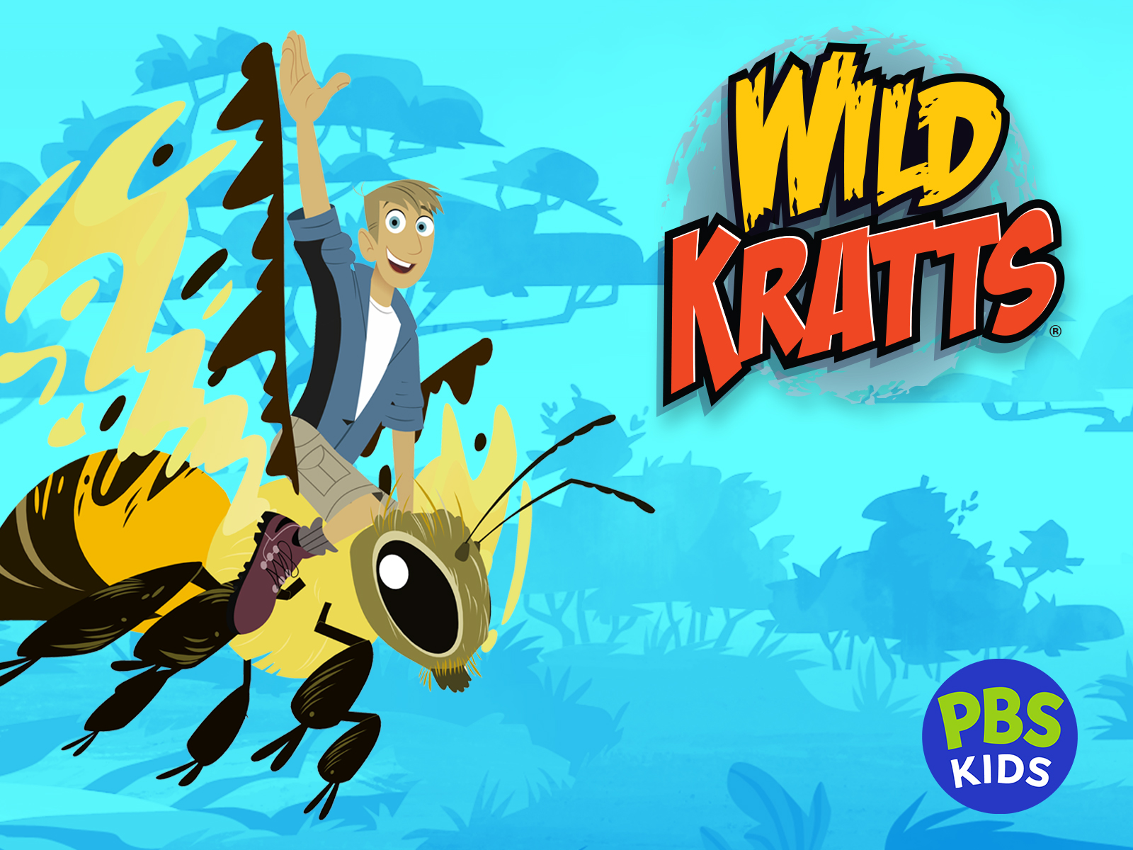 Wild Kratts Youtube Rhino
