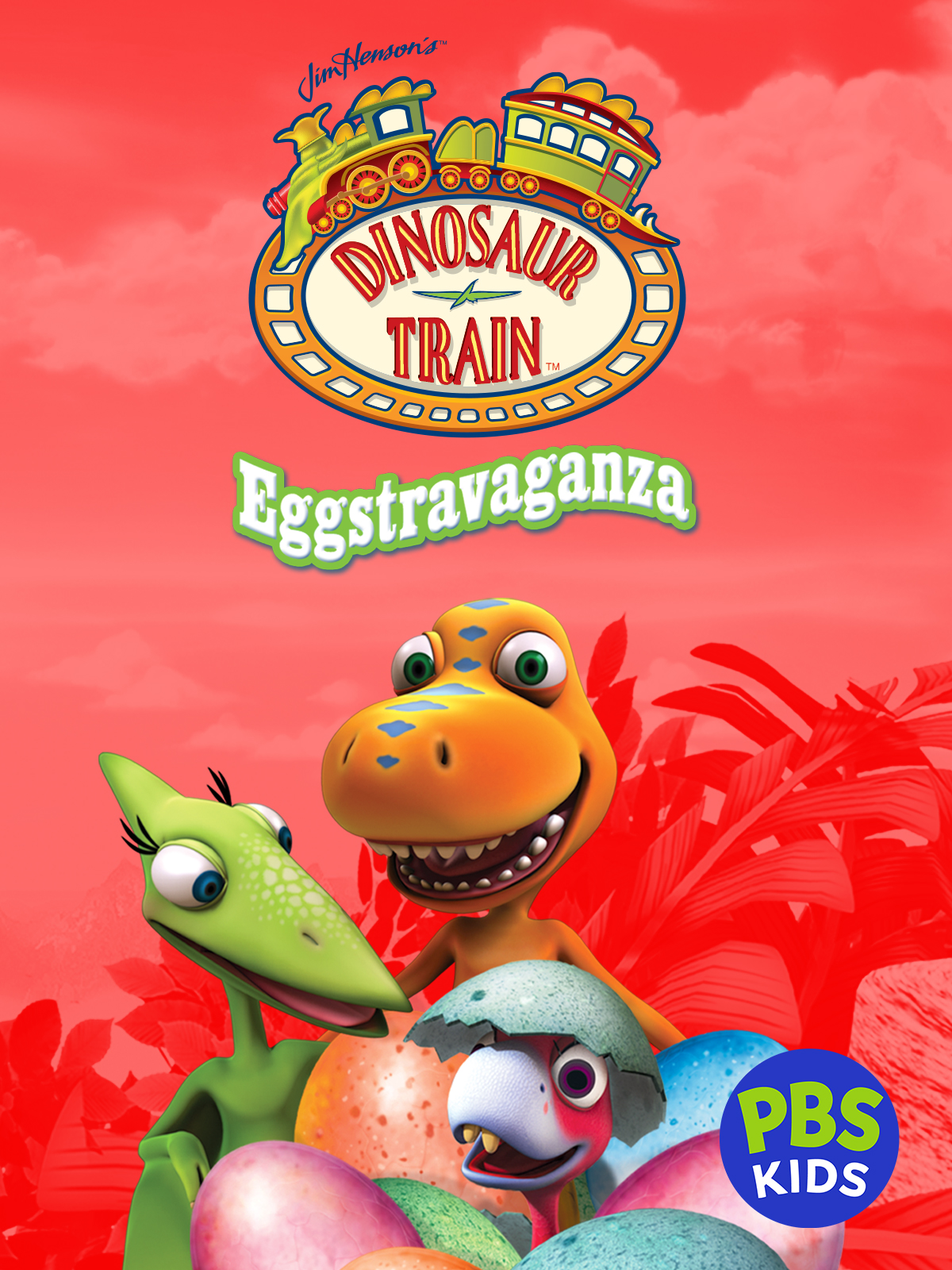 Prime Video: Dinosaur Train: Eggstravaganza