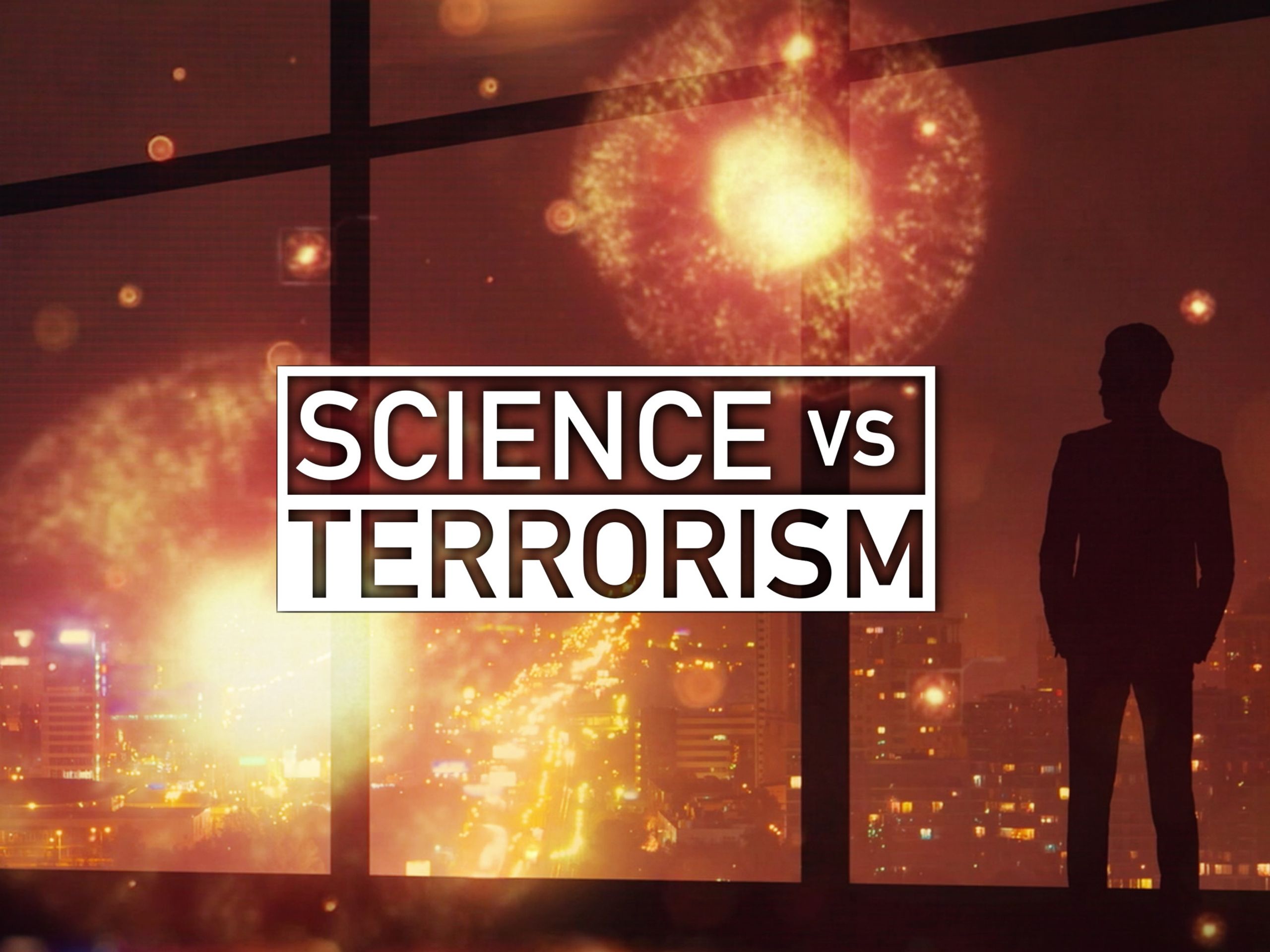 Prime Video: Science Vs. Terrorism - Season 1