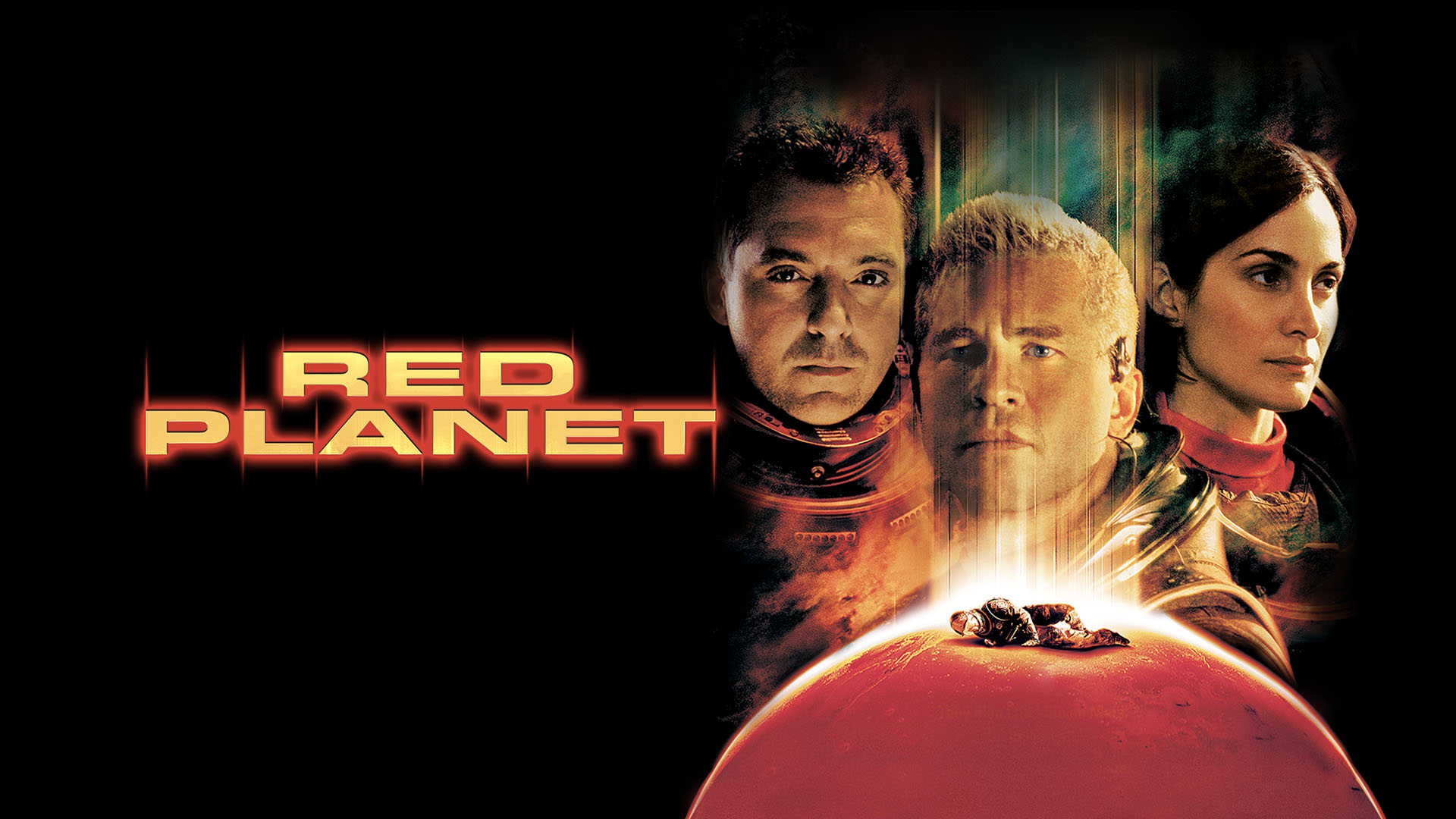 Prime Video: Red Planet