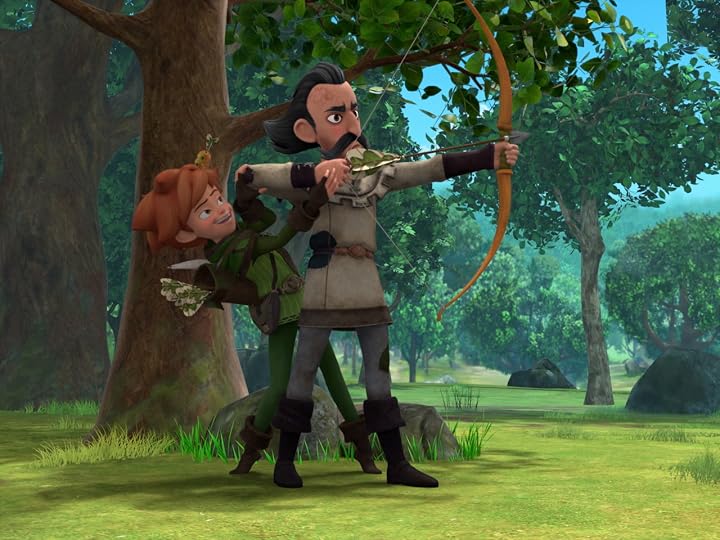Prime Video: Robin Hood alla Conquista di Sherwood
