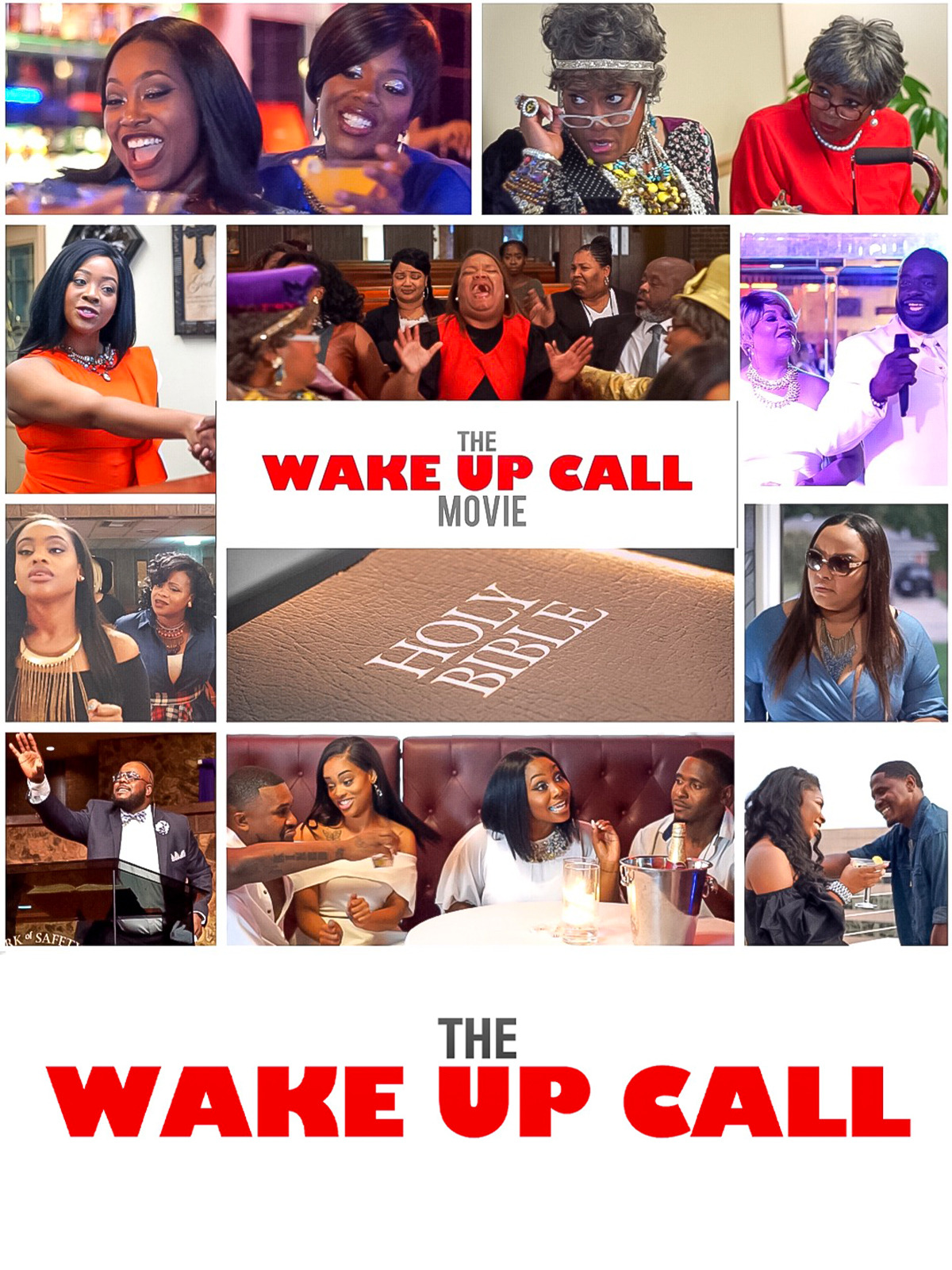 Prime Video: The Wake Up Call