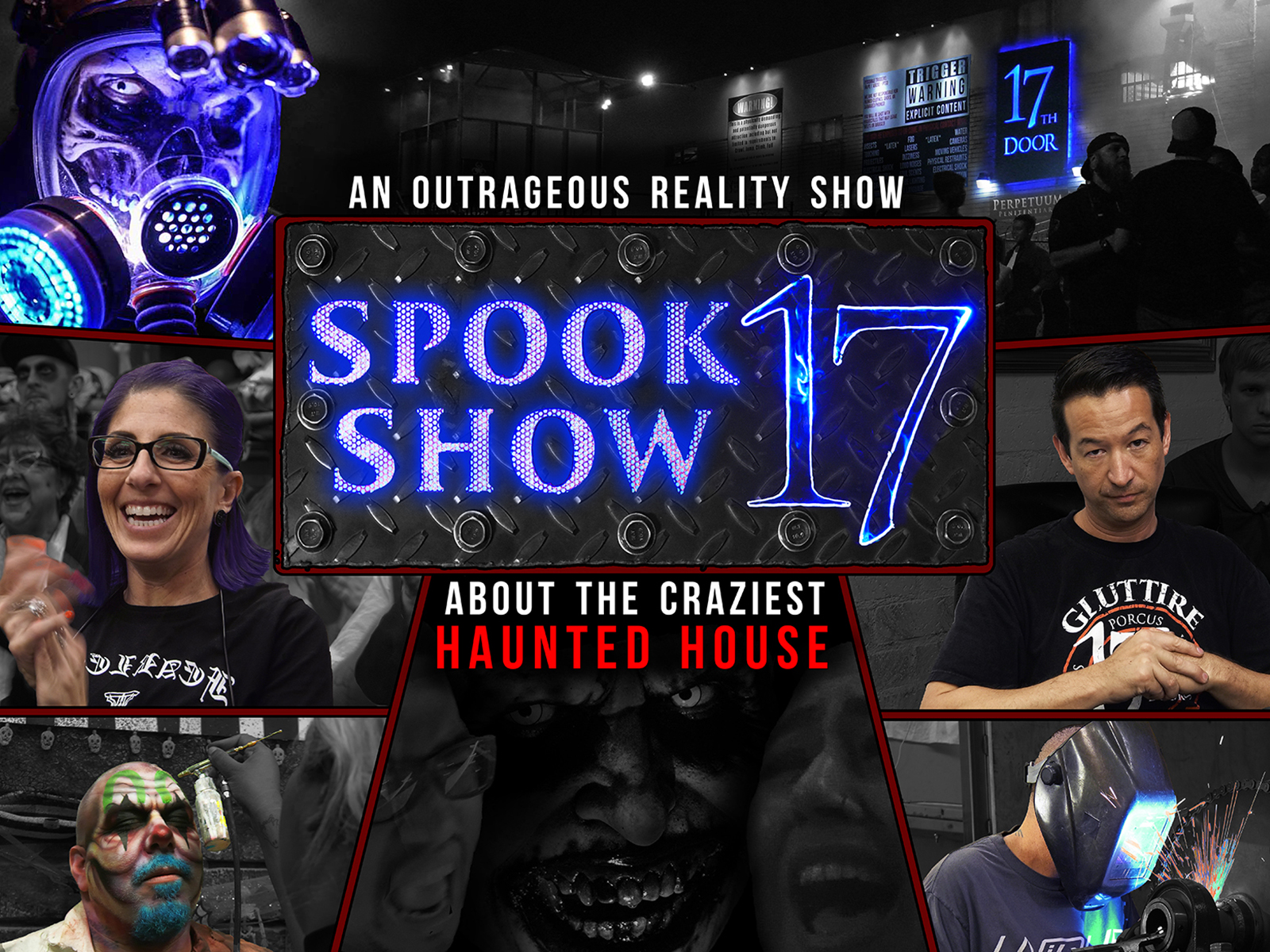 Prime Video: Spook Show 17