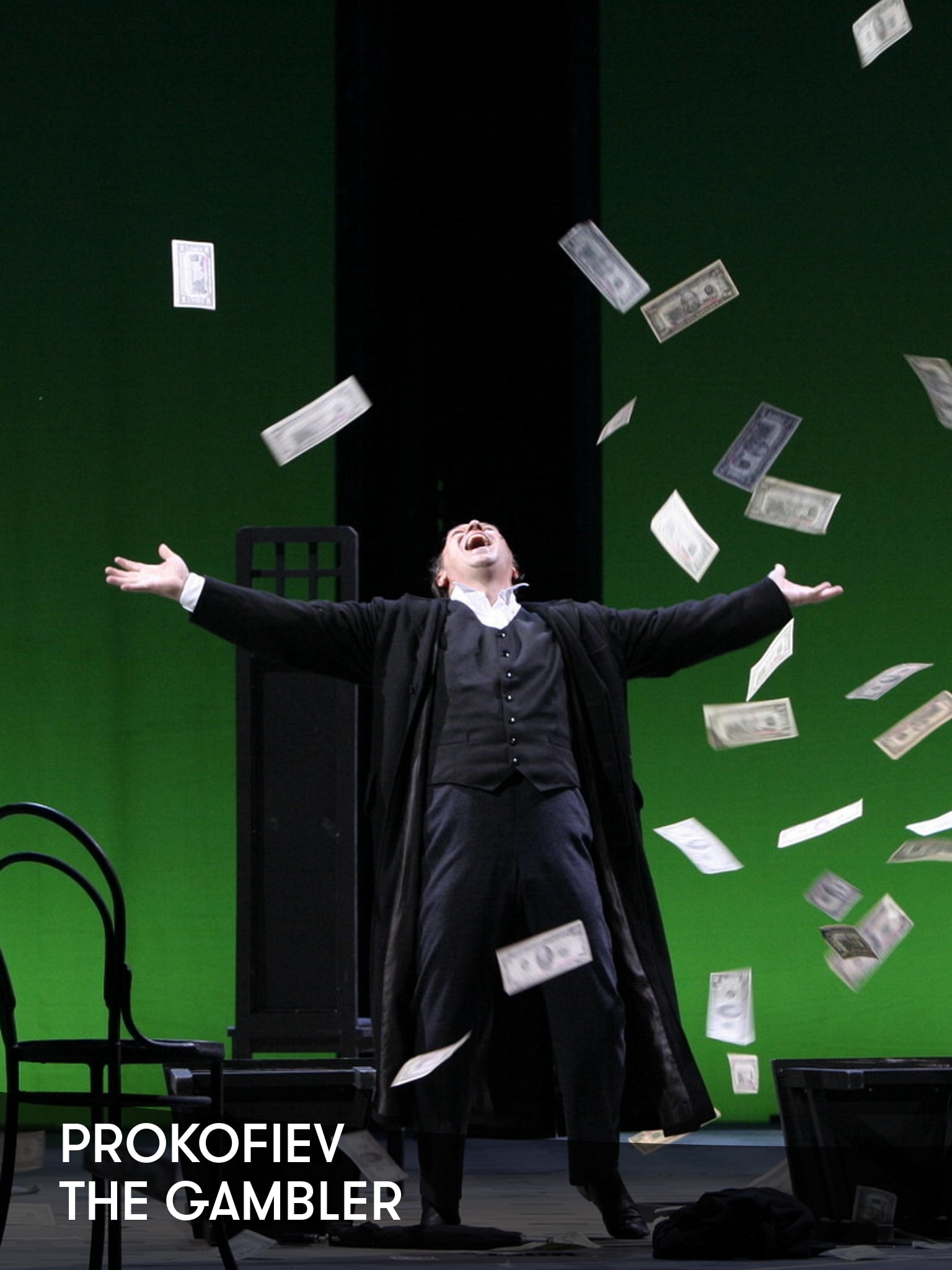 Prime Video: Prokofiev - The Gambler