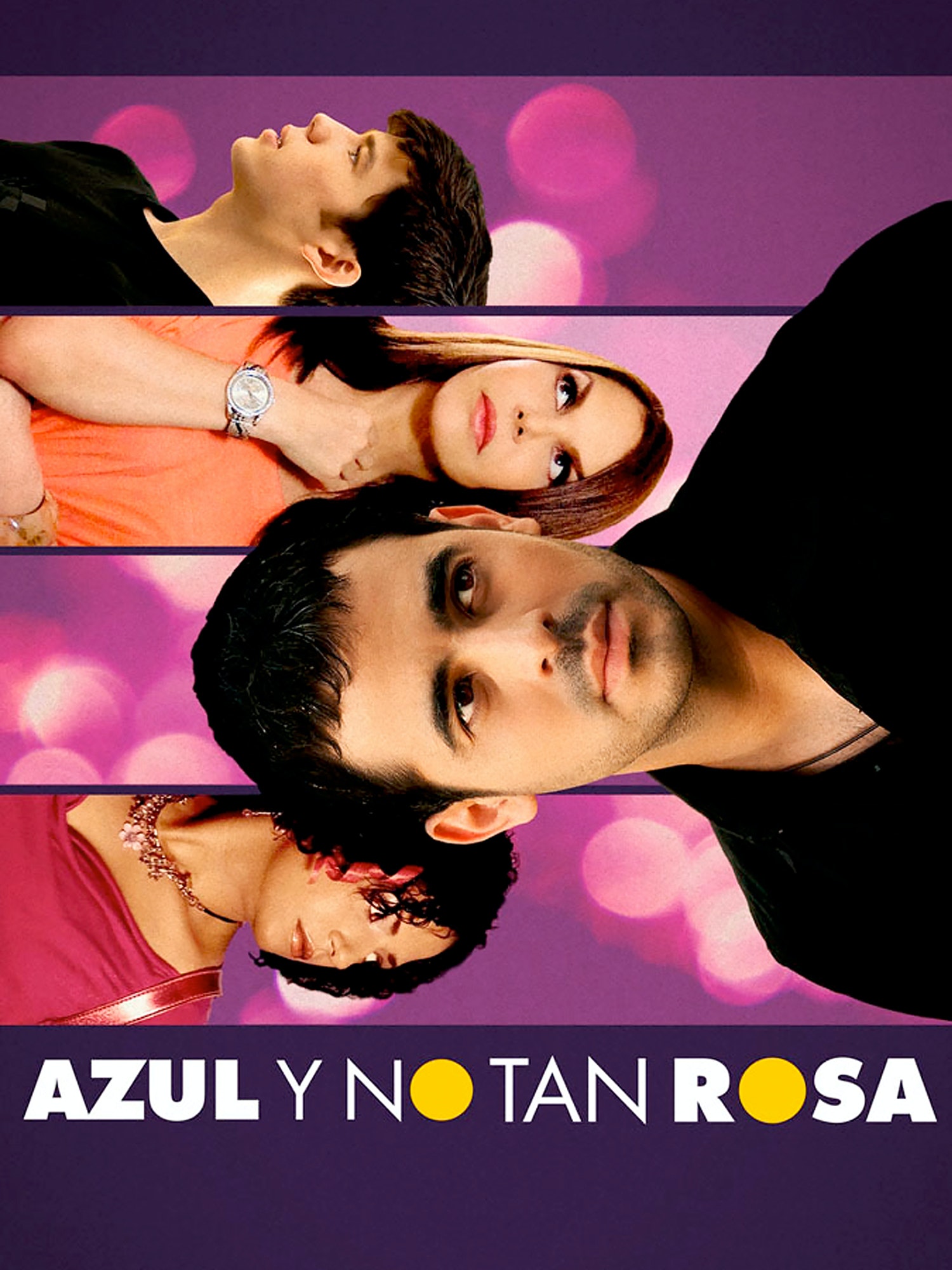 Prime Video: Azul y no tan rosa