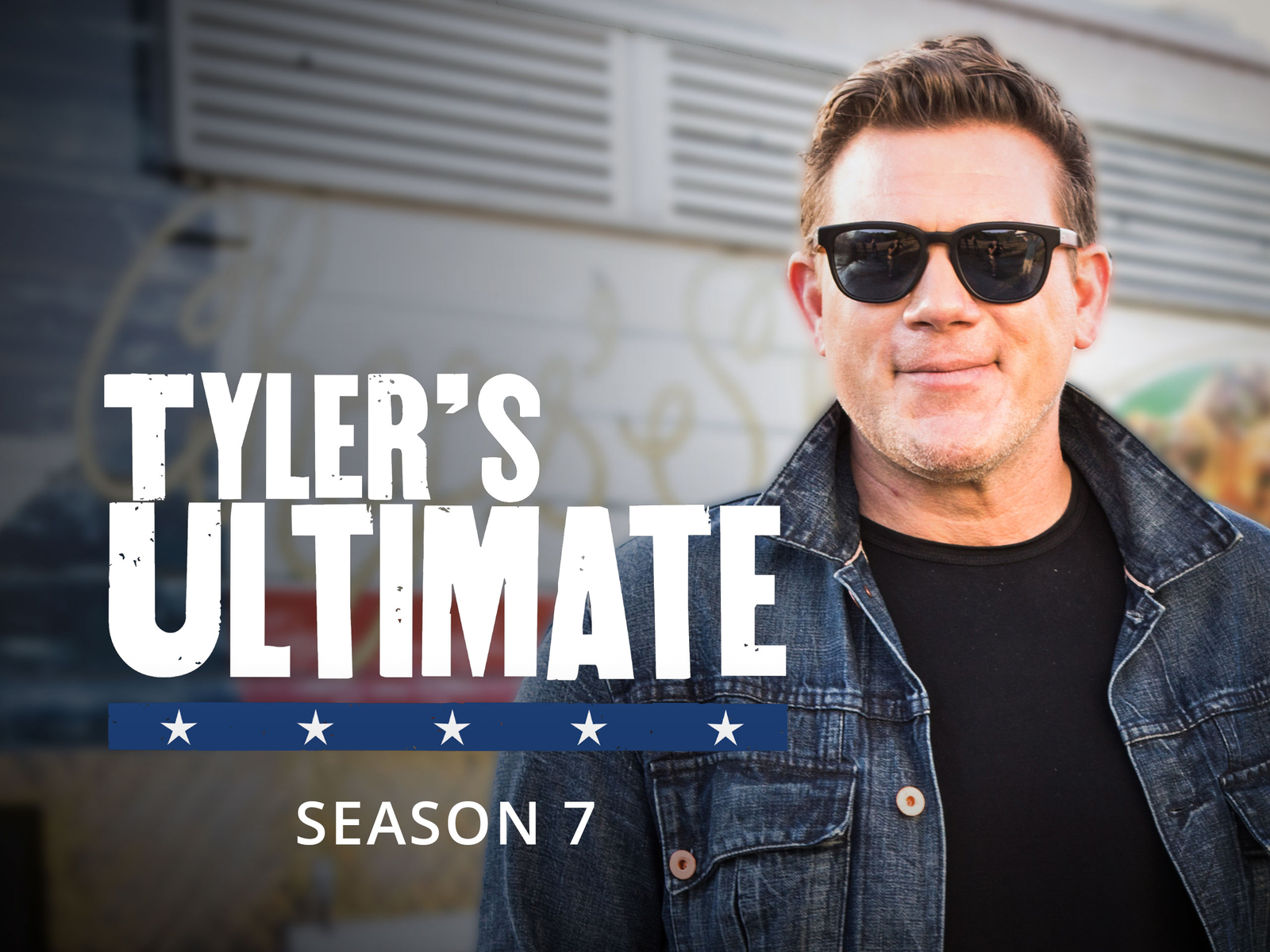 Prime Video: Tyler's Ultimate - Season 7