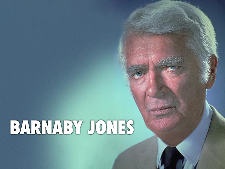 Prime Video: Barnaby Jones - Season 8
