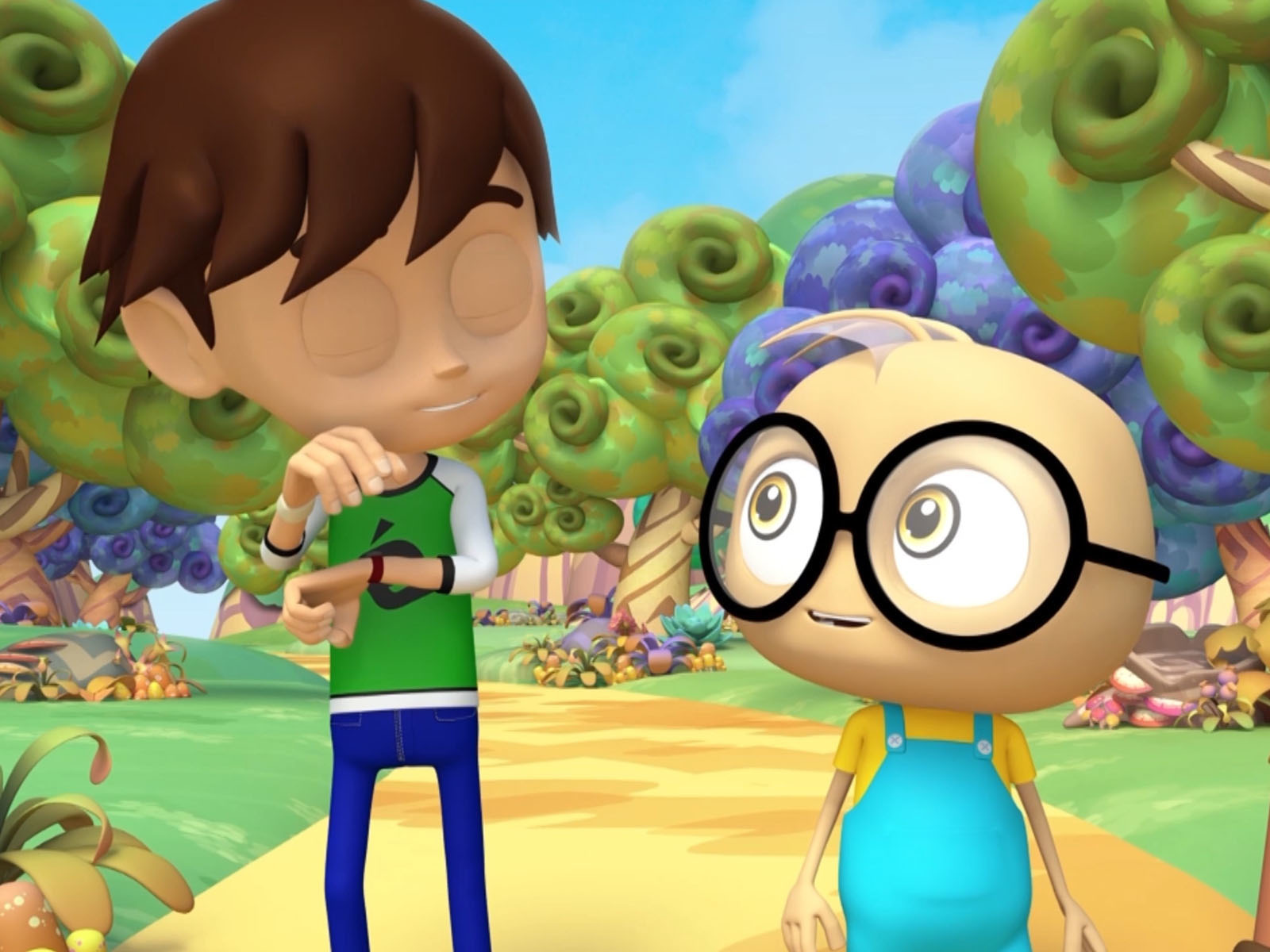 Prime Video: Cartoon World