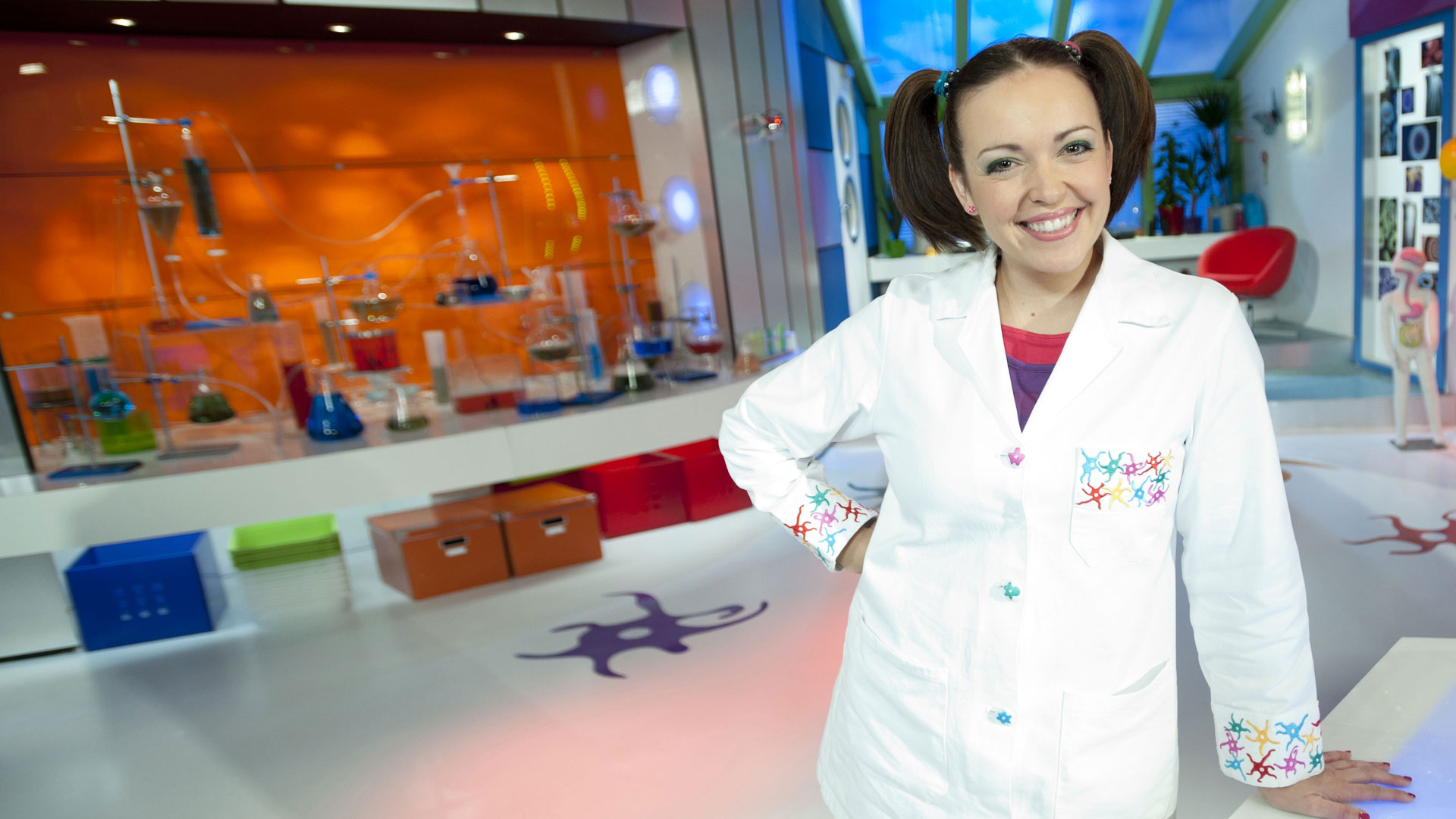 Prime Video: Nina and the Neurons Vol. 19