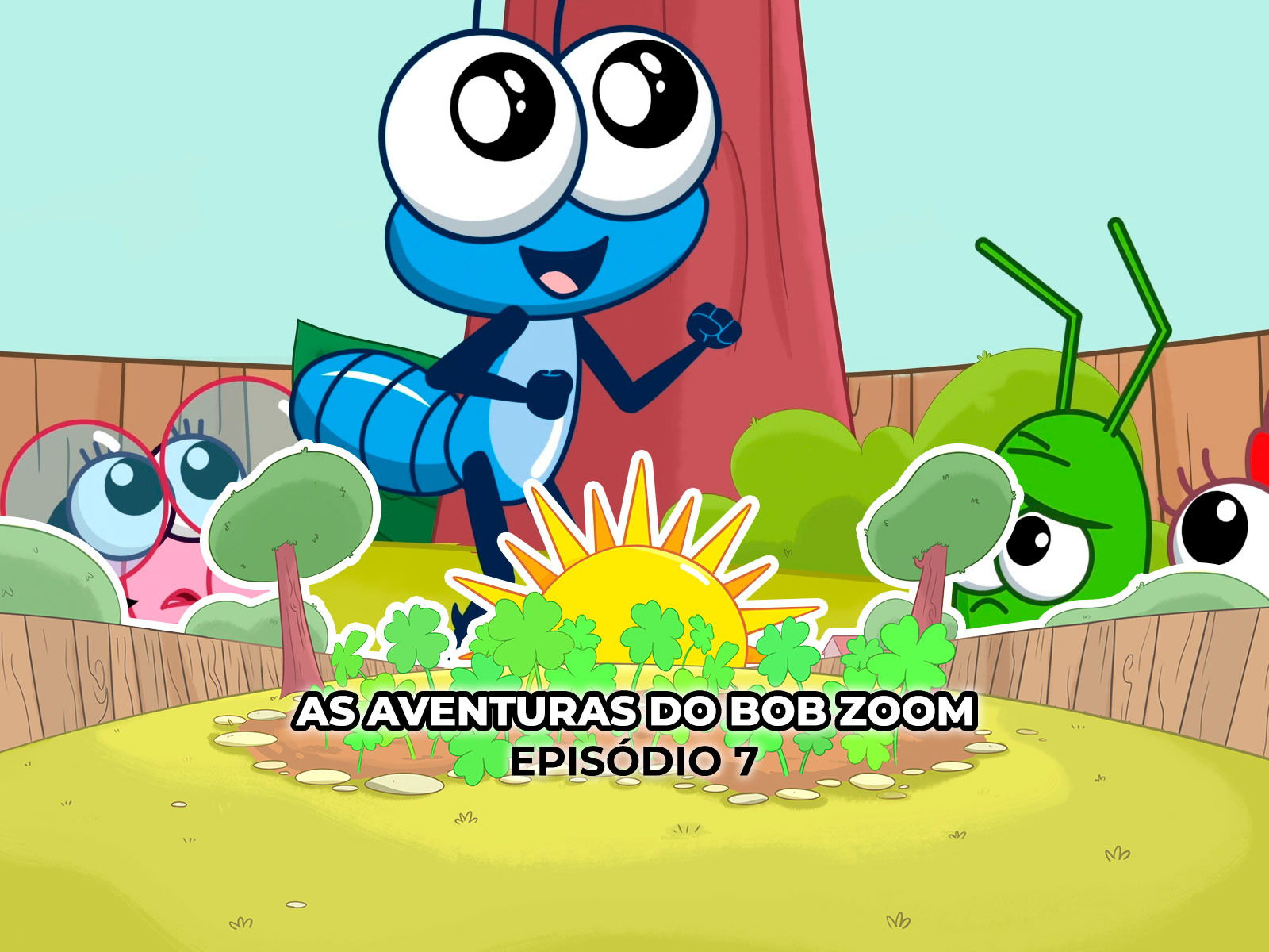 Prime Video: As Aventuras do Bob Zoom