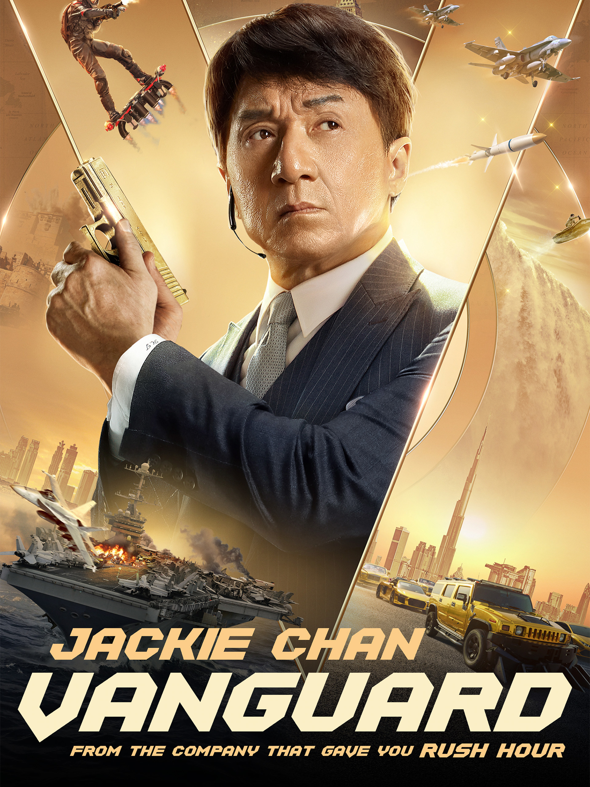 Prime Video: Vanguard