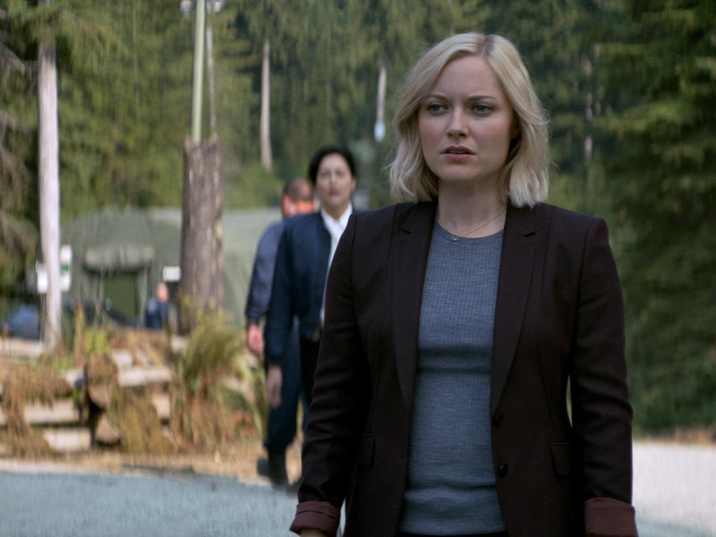 Prime Video: The Crossing Season 1